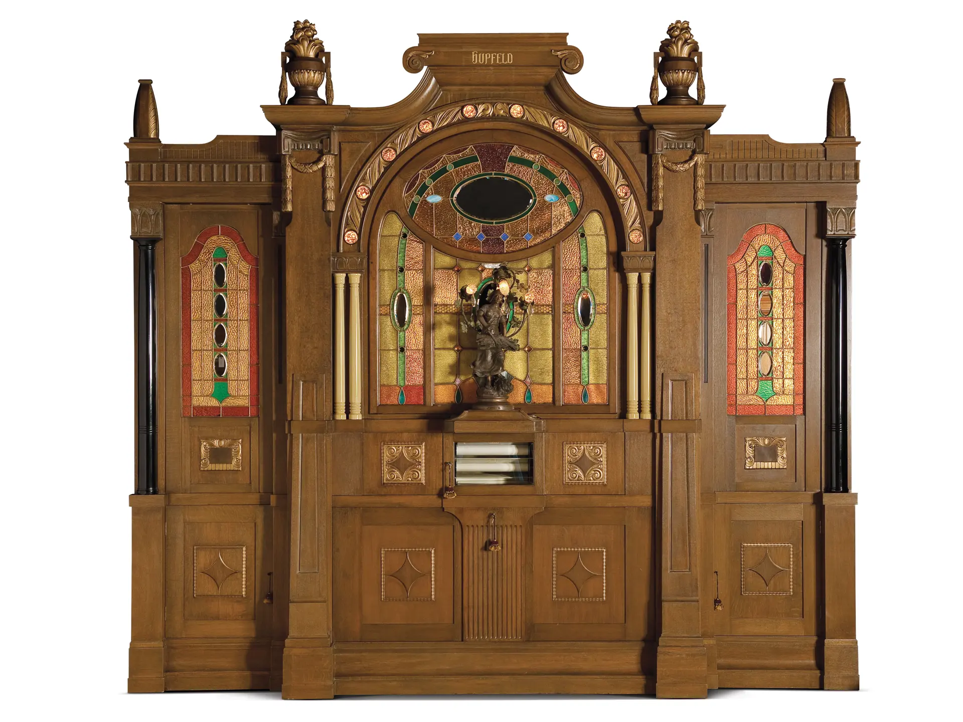1910 Hupfeld Super Pan Orchestra | The Milhous Collection | RM Sotheby's