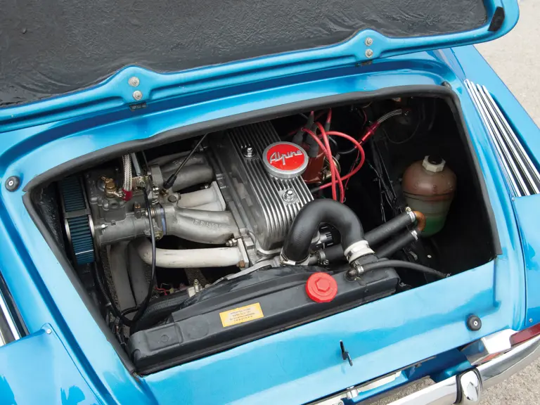 1972 Alpine-Renault A110 1300 | The Sáragga Collection | RM Sotheby's