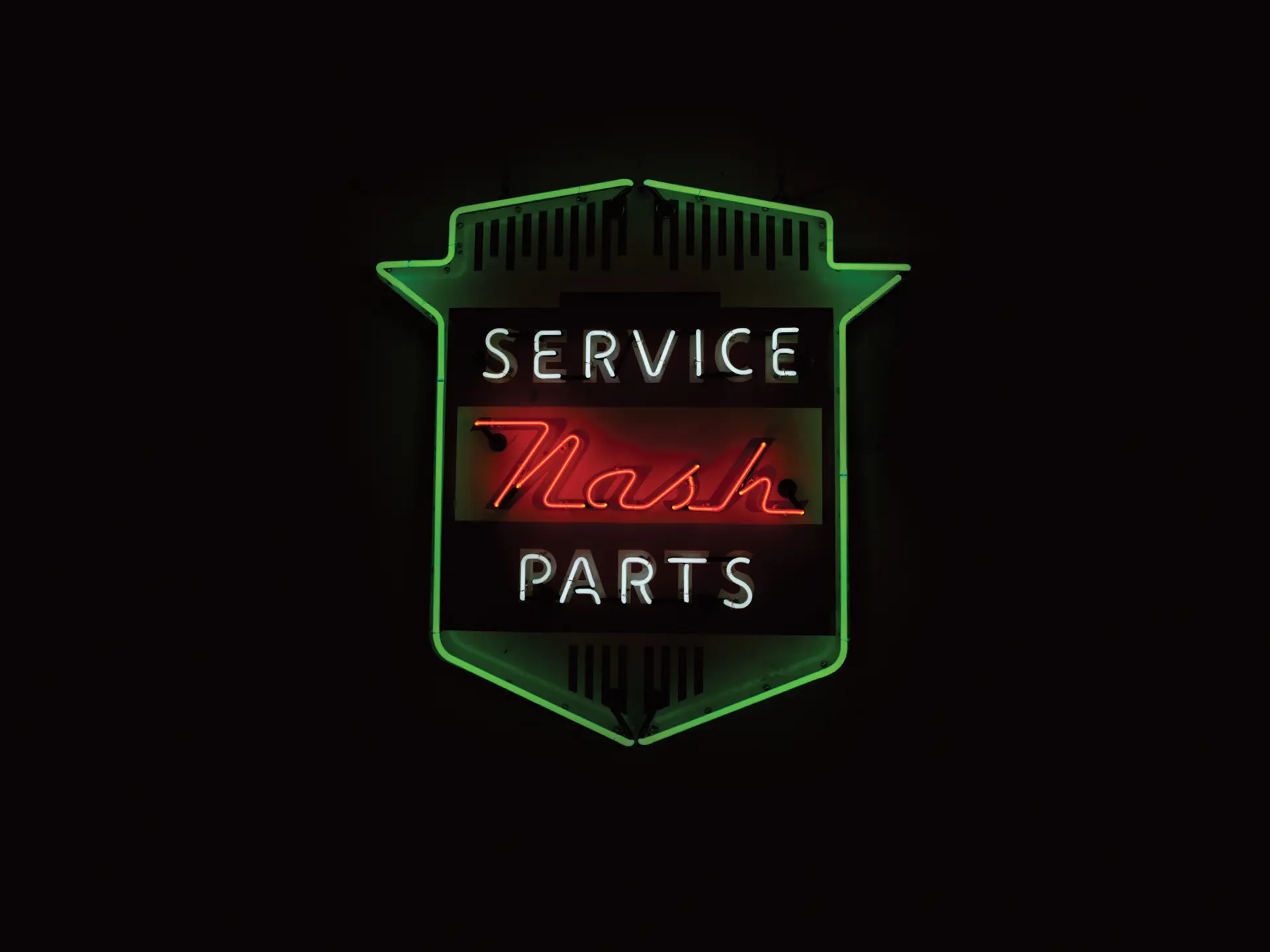 Nash: Parts/Service | The Dingman Collection 2012 | RM Sotheby's