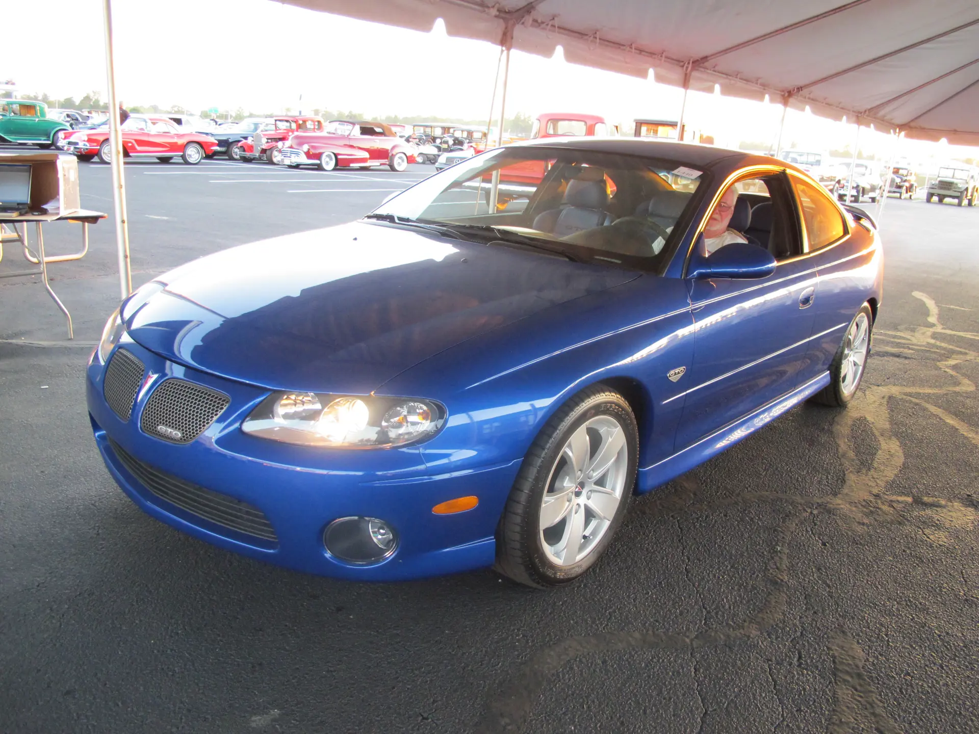 2004 Pontiac GTO | Auburn Fall 2010 | RM Sotheby's