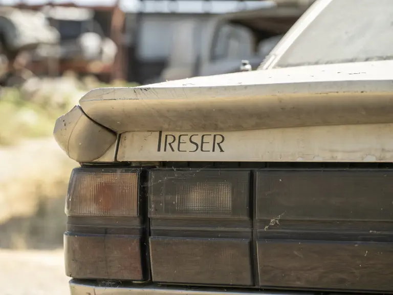 1985 Audi Treser Largo | The Junkyard: The Rudi Klein Collection | RM ...