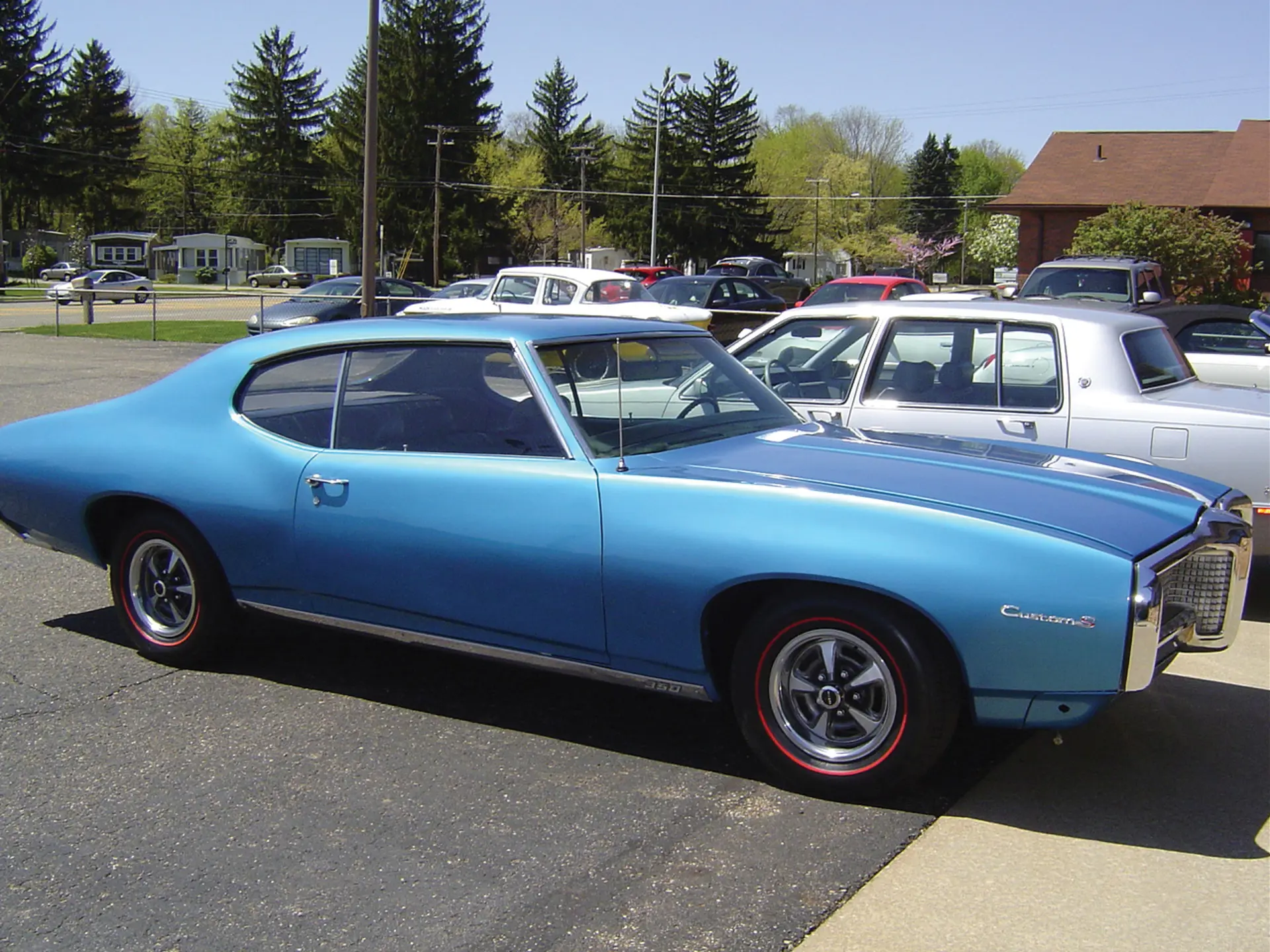 1969 Pontiac Tempest | Auburn Fall 2011 | RM Sotheby's