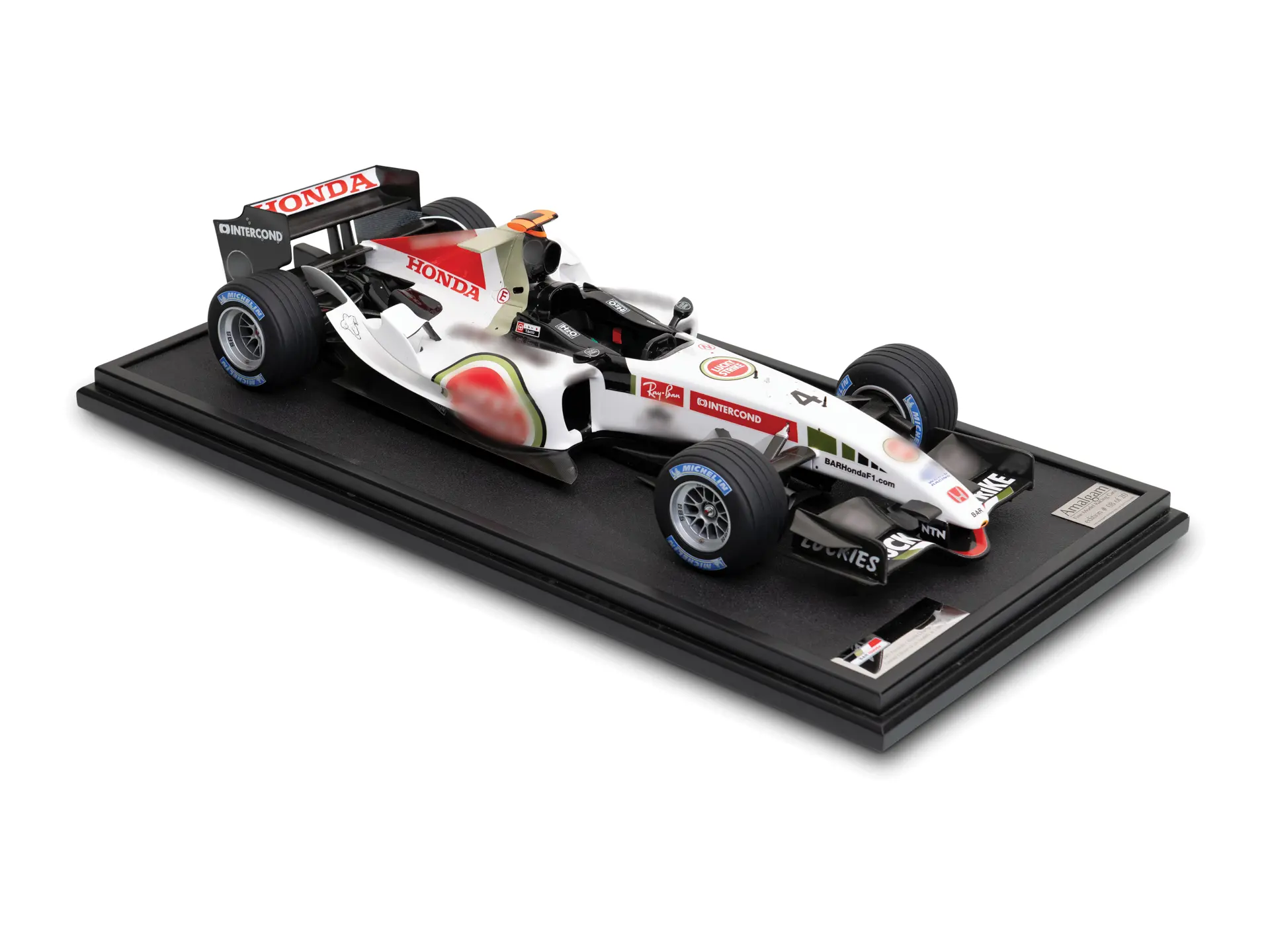 Takuma Sato 2005 BAR Honda 007 Model | Online Only: Formula 1 Memorabilia | RM Sotheby's