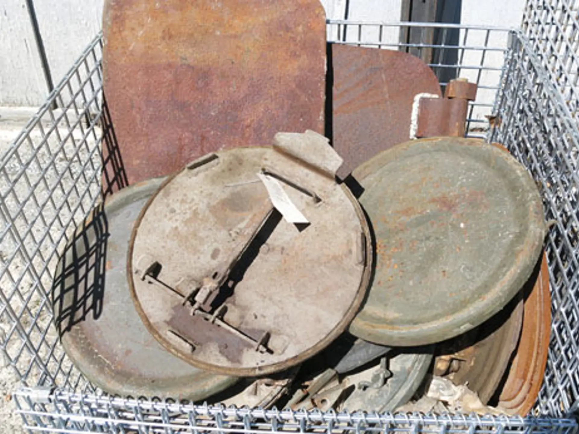 Miscellaneous Escape Hatches | The Littlefield Collection | RM Sotheby's