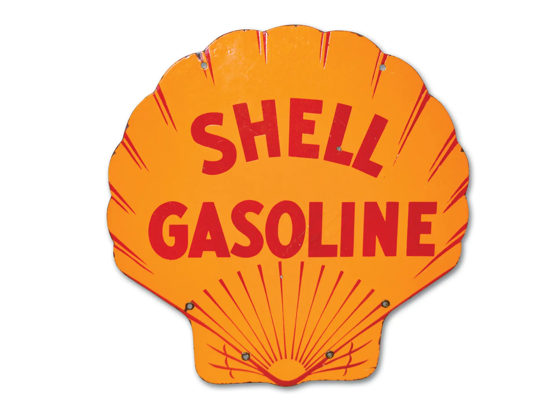 Shell Gasoline Sign | Auburn Spring 2019 | RM Sotheby's