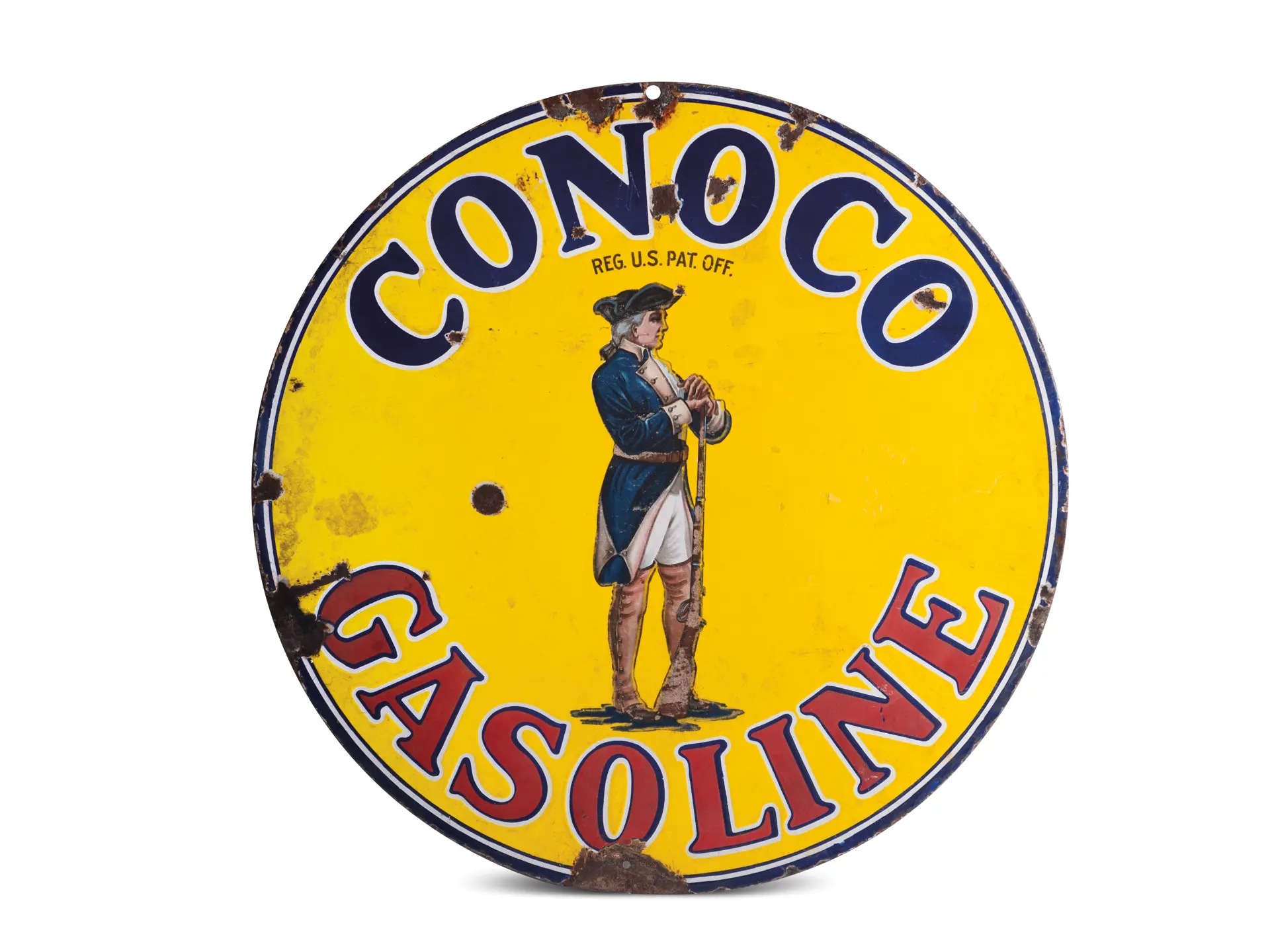 Conoco Gasoline | The Dingman Collection 2012 | RM Sotheby's