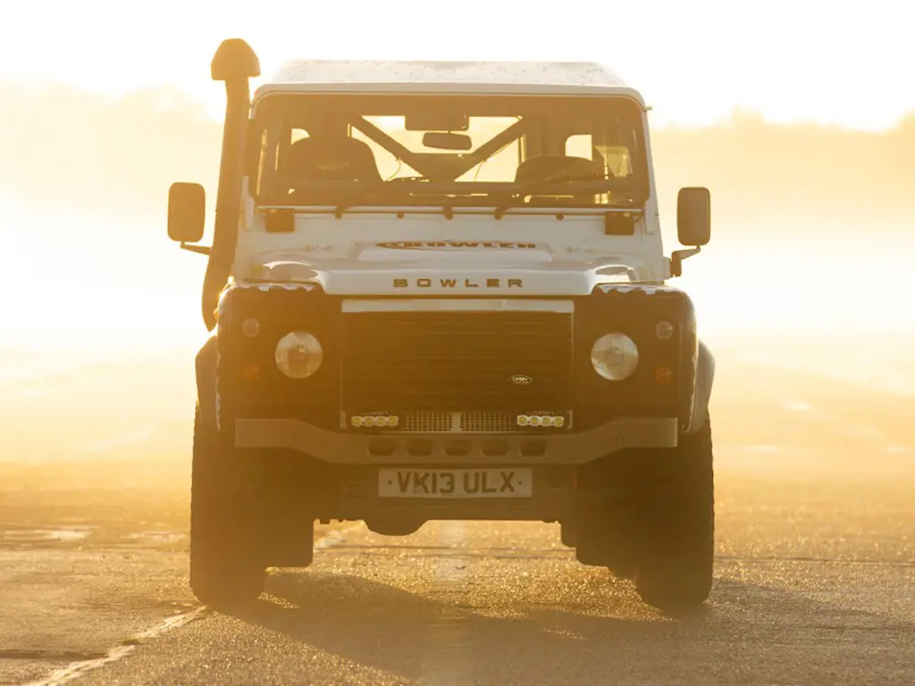 King of the Hills: A Collection of Extreme Bowler Off-Roaders Primed ...