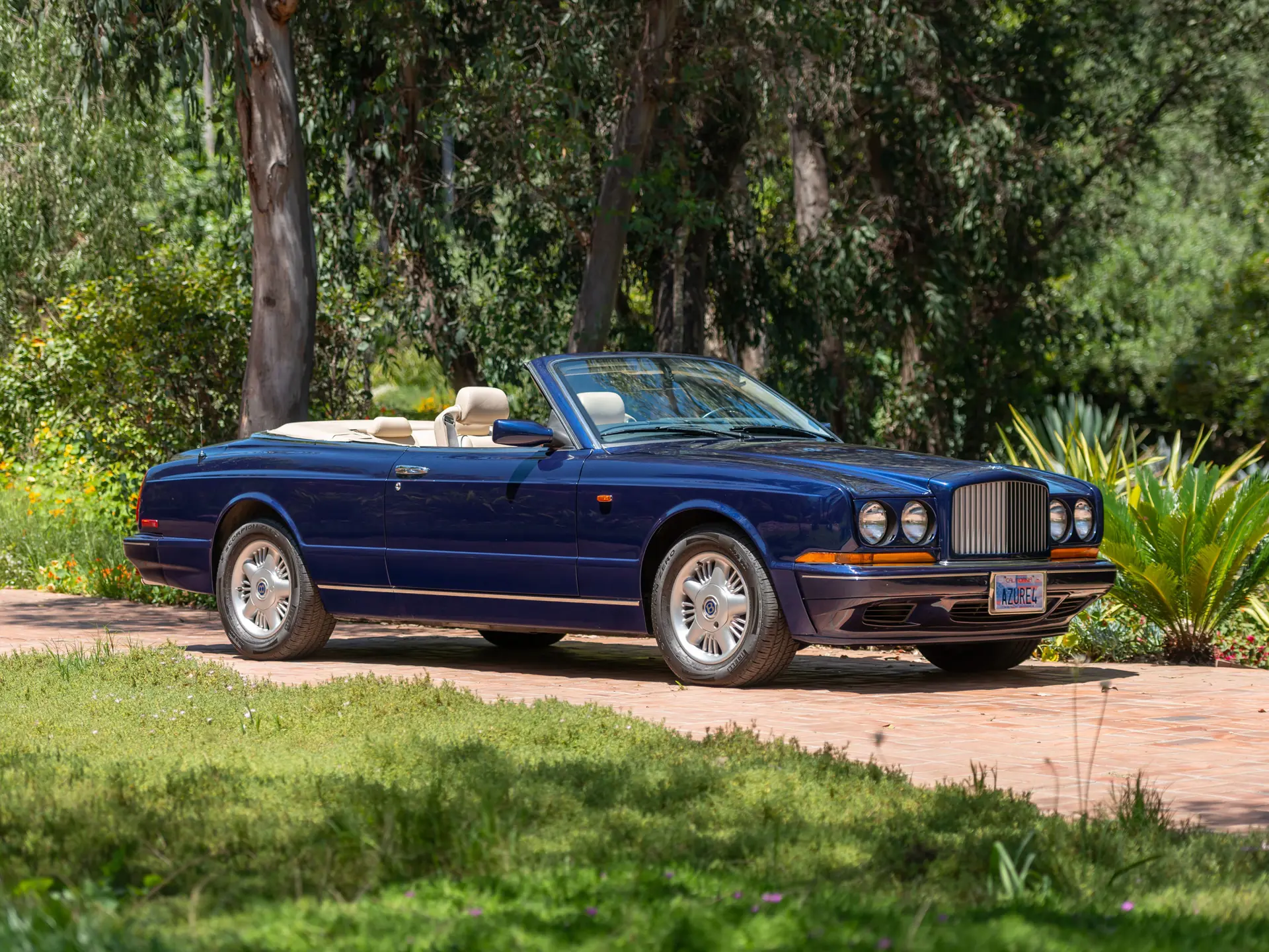 1997 Bentley Azure | Driving into Summer | RM Sotheby's