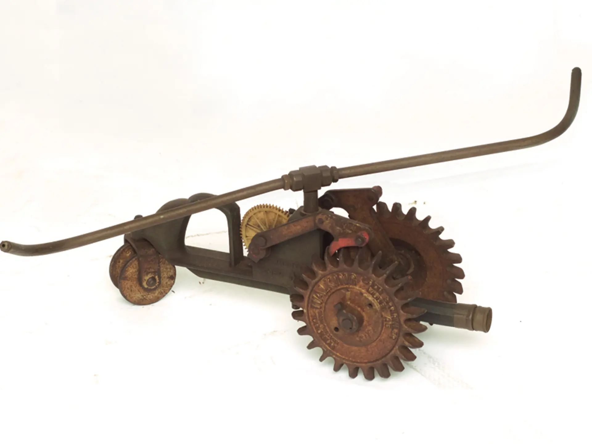 Antique Self-Propelled Lawn Sprinkler | The Al Wiseman Collection | RM ...
