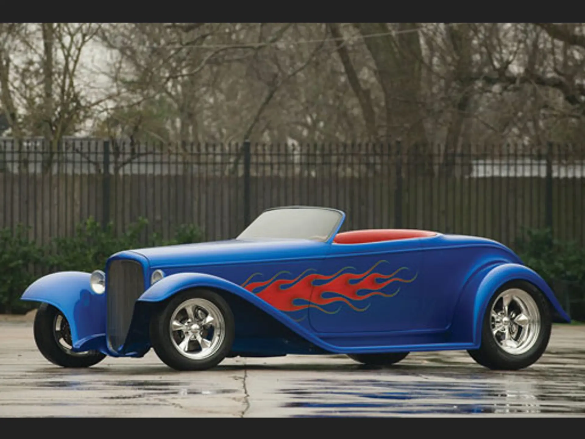 1932 Ford Boydster II by Boyd Coddington | Collector Cars of Fort ...