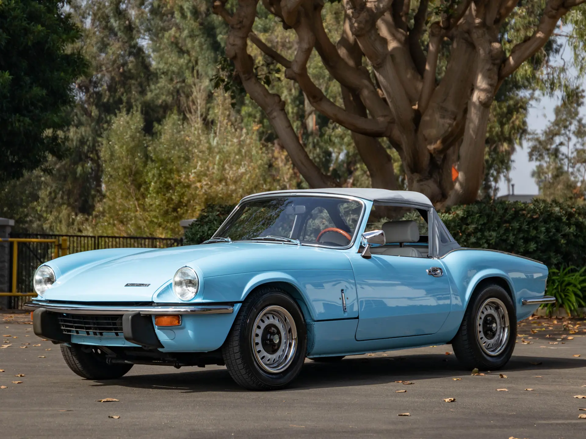 1974 Triumph Spitfire 1500 Mk IV | Open Roads, March | RM Sotheby's