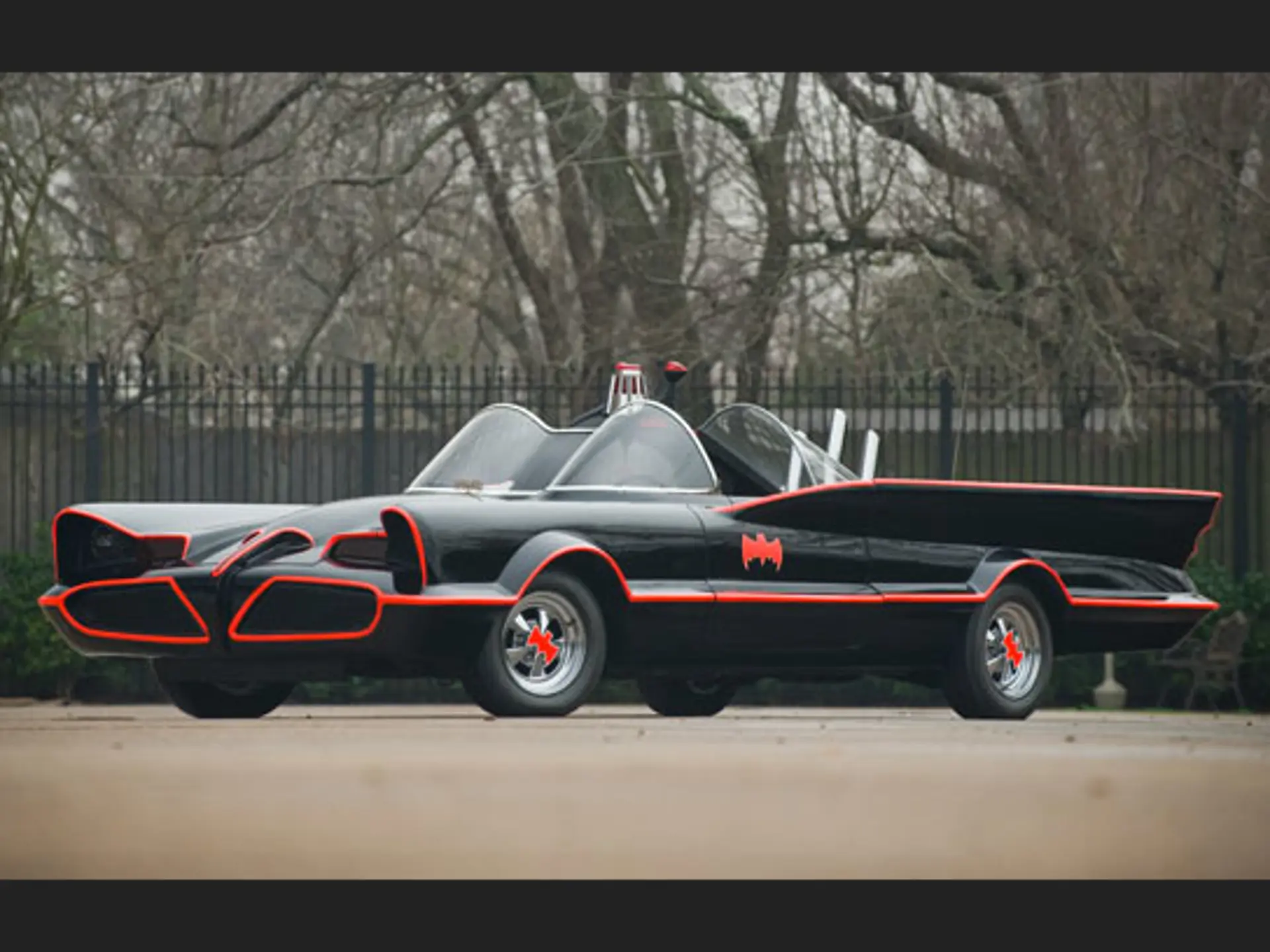 1966 Batmobile Recreation | Collector Cars of Fort Lauderdale 2010 | RM ...