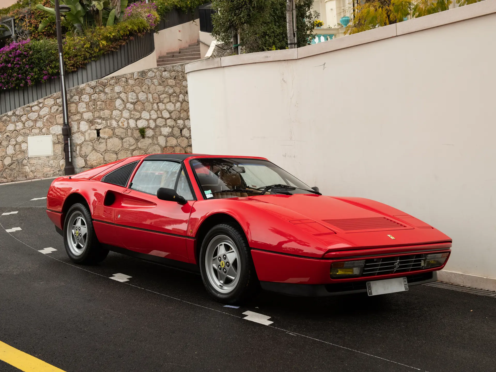 1989 Ferrari 328 GTS | Monaco 2022 | RM Sotheby's