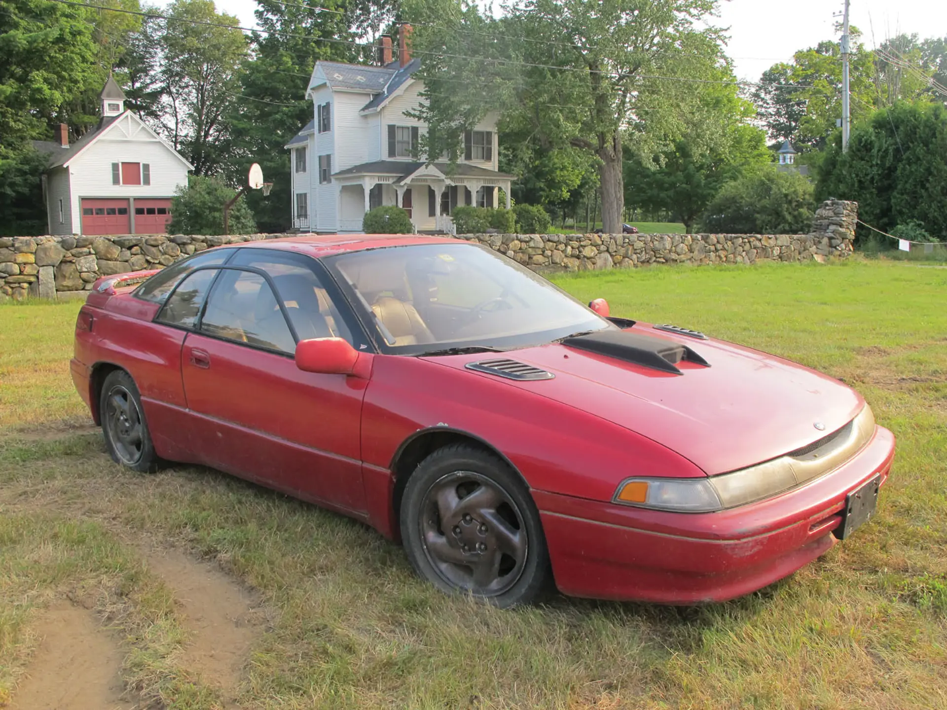 1993 Subaru SVX | The Bennett Collection | RM Sotheby's