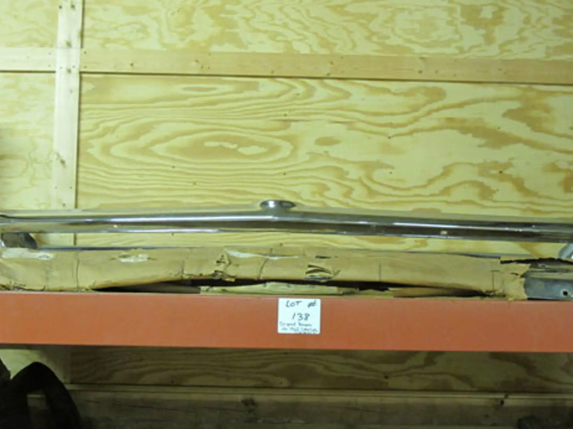 Two '62 Catalina Bumpers | The Milton Robson Collection | RM Sotheby's