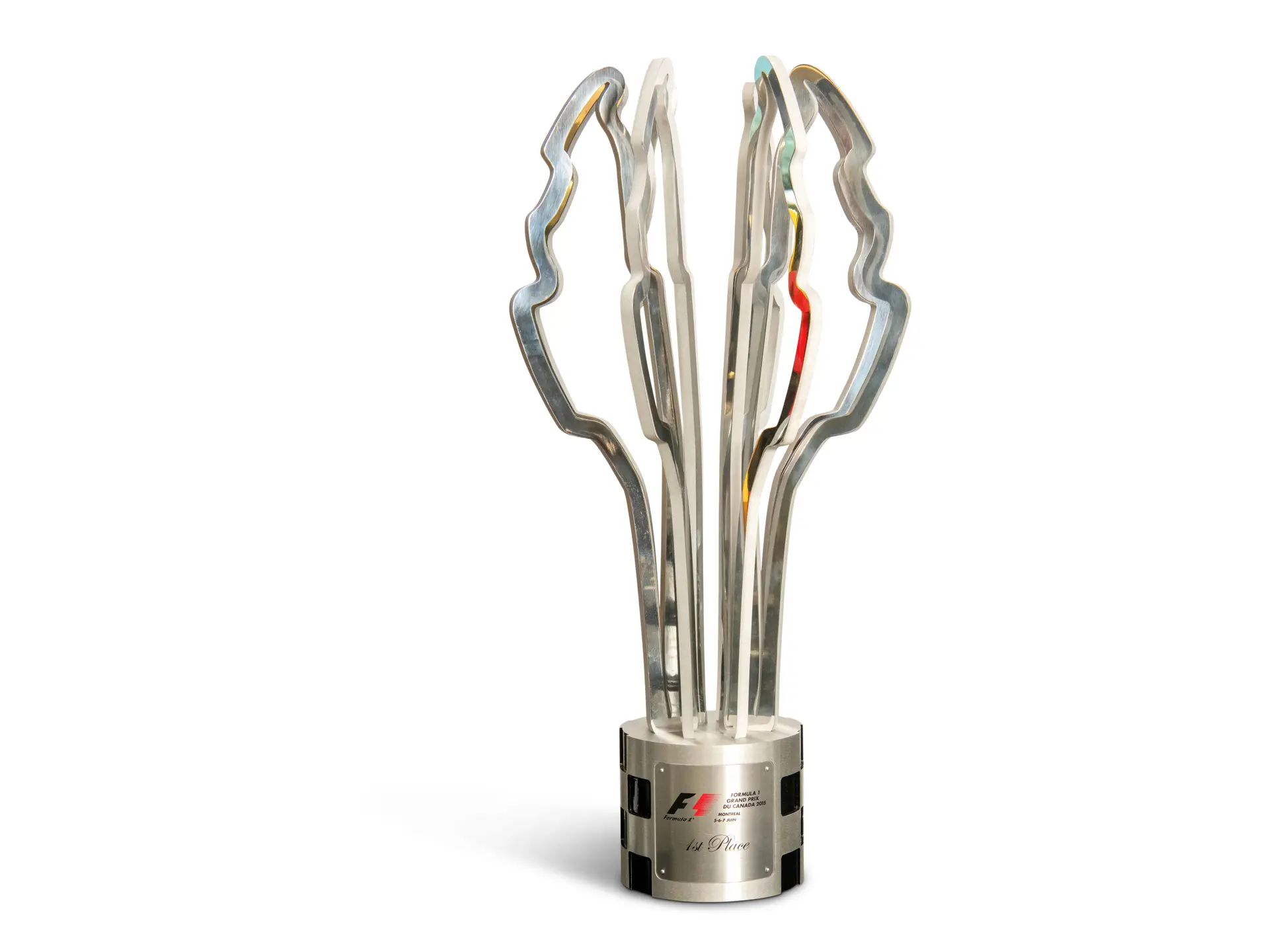 2015 Canadian Formula 1 Grand Prix Trophy | Dare to Dream Collection ...