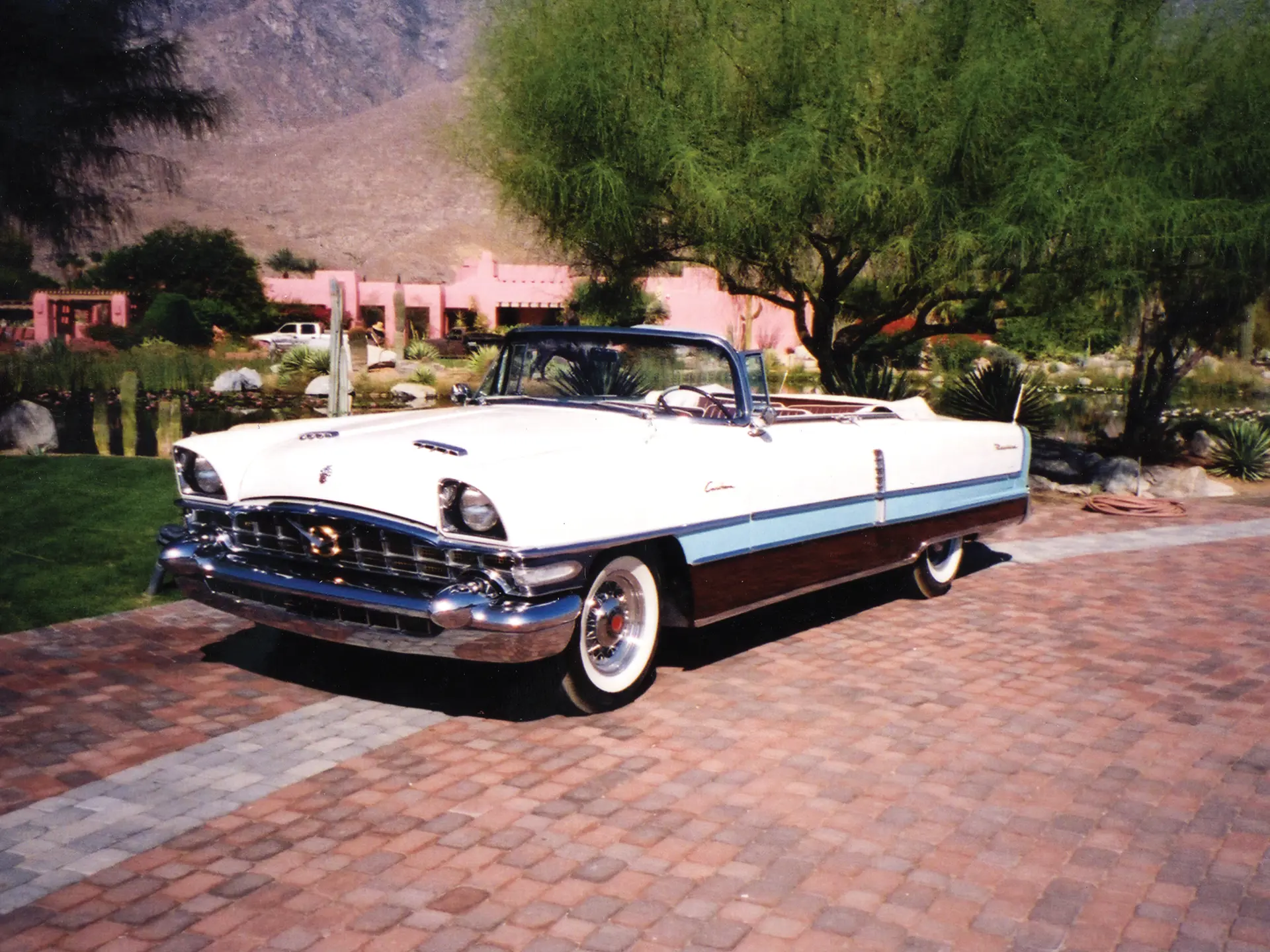 1956 Packard Caribbean Convertible | Monterey Sports and Classic Car ...
