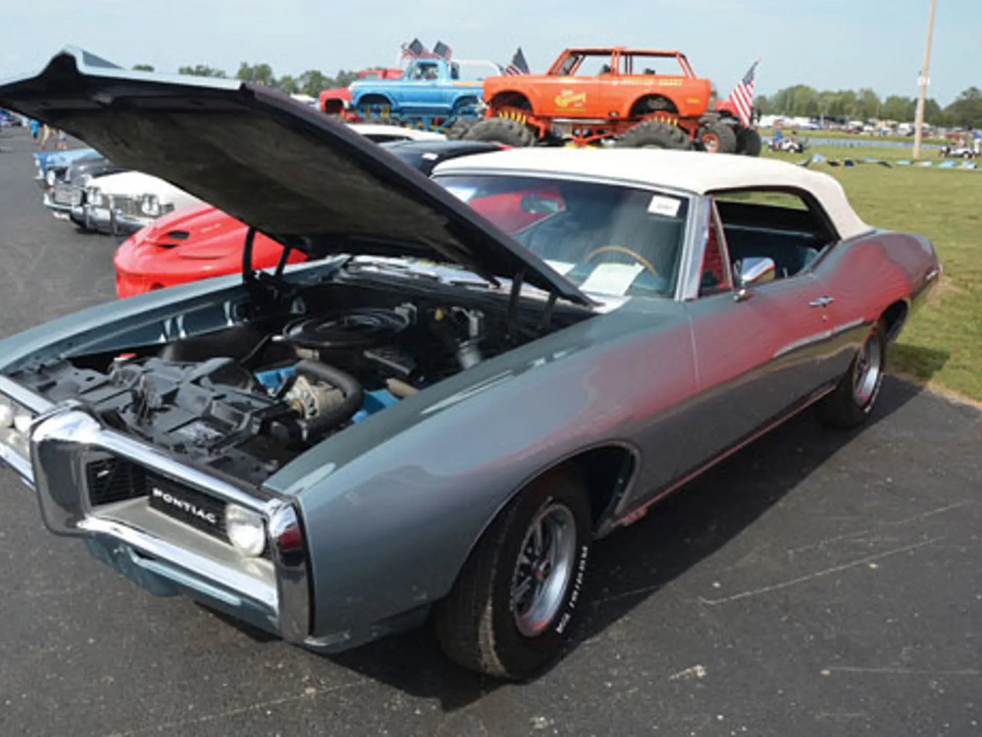 1968 Pontiac Le Mans | Auburn Fall 2012 | RM Sotheby's