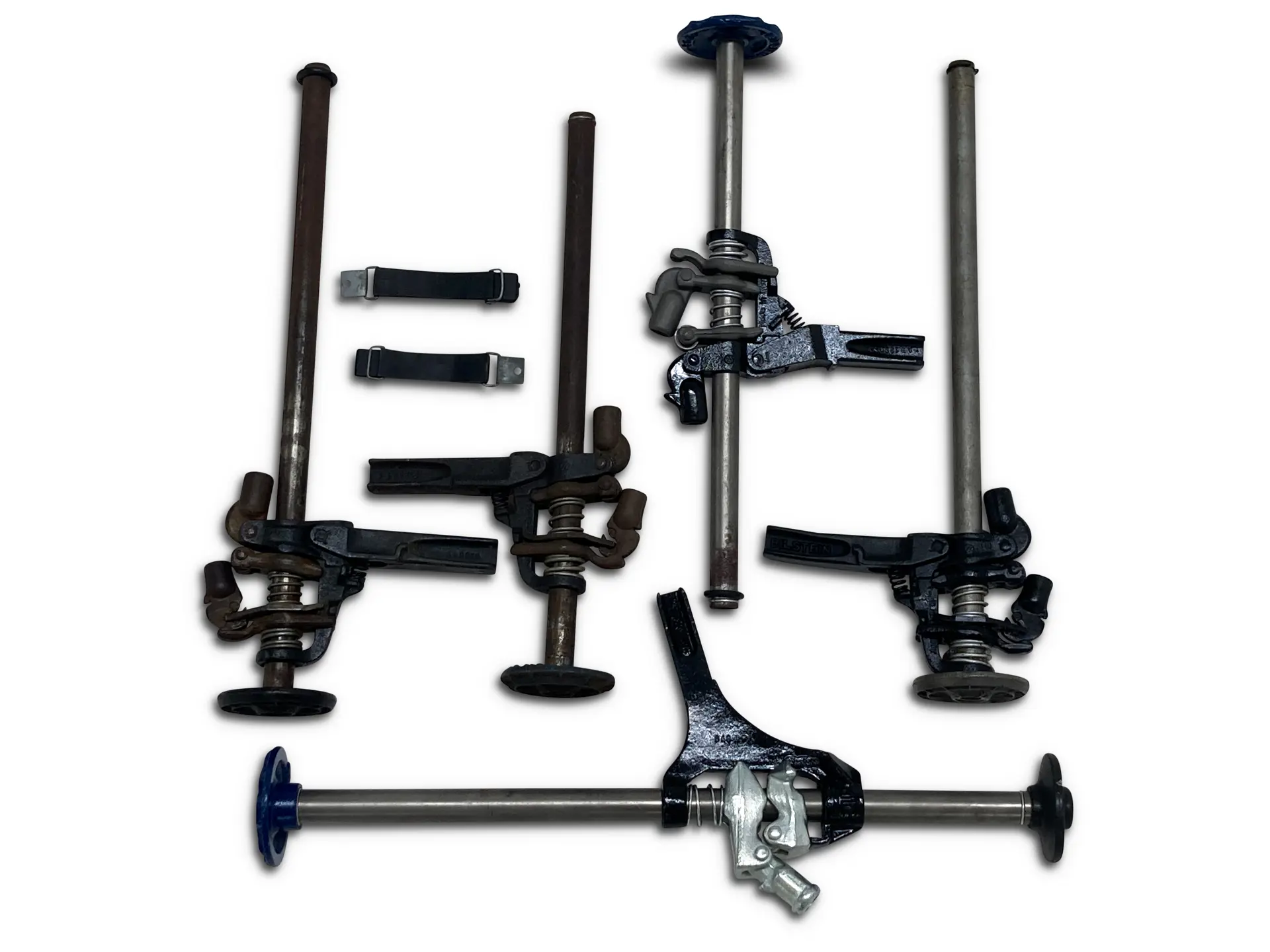 Five Early Bilstein Porsche Jacks | The White Collection | Online | RM ...