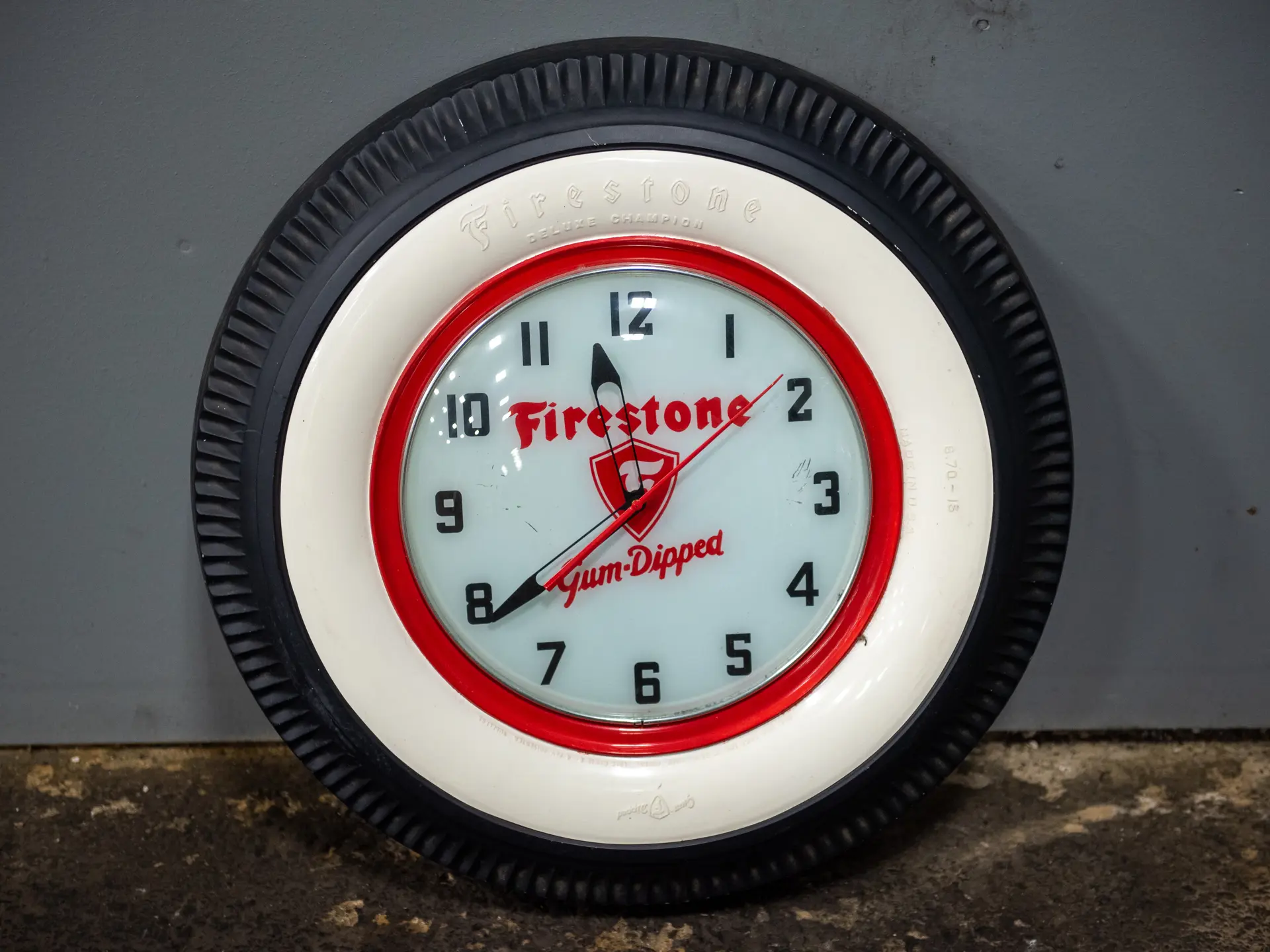 Firestone Tire Clock | Auburn Fall 2021 | RM Sotheby's