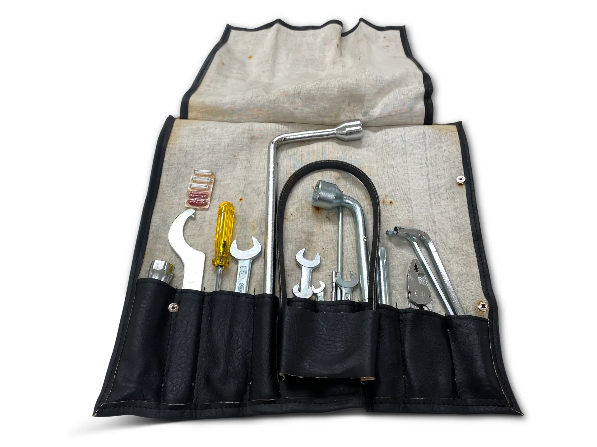 Porsche 911 G-Body Tool Kit, Yellow Tag | The White Collection | Online ...