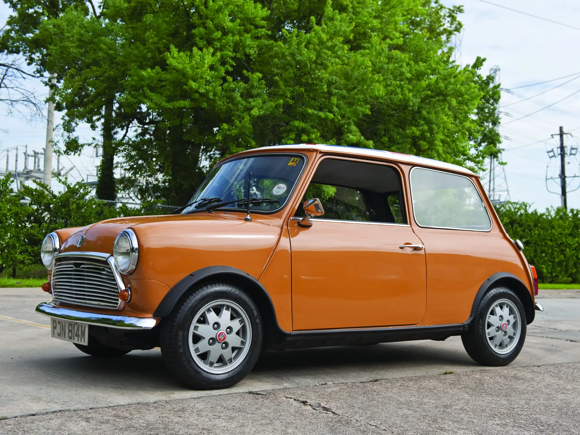 1974 Austin Mini Cooper | Auburn Fall 2010 | RM Sotheby's