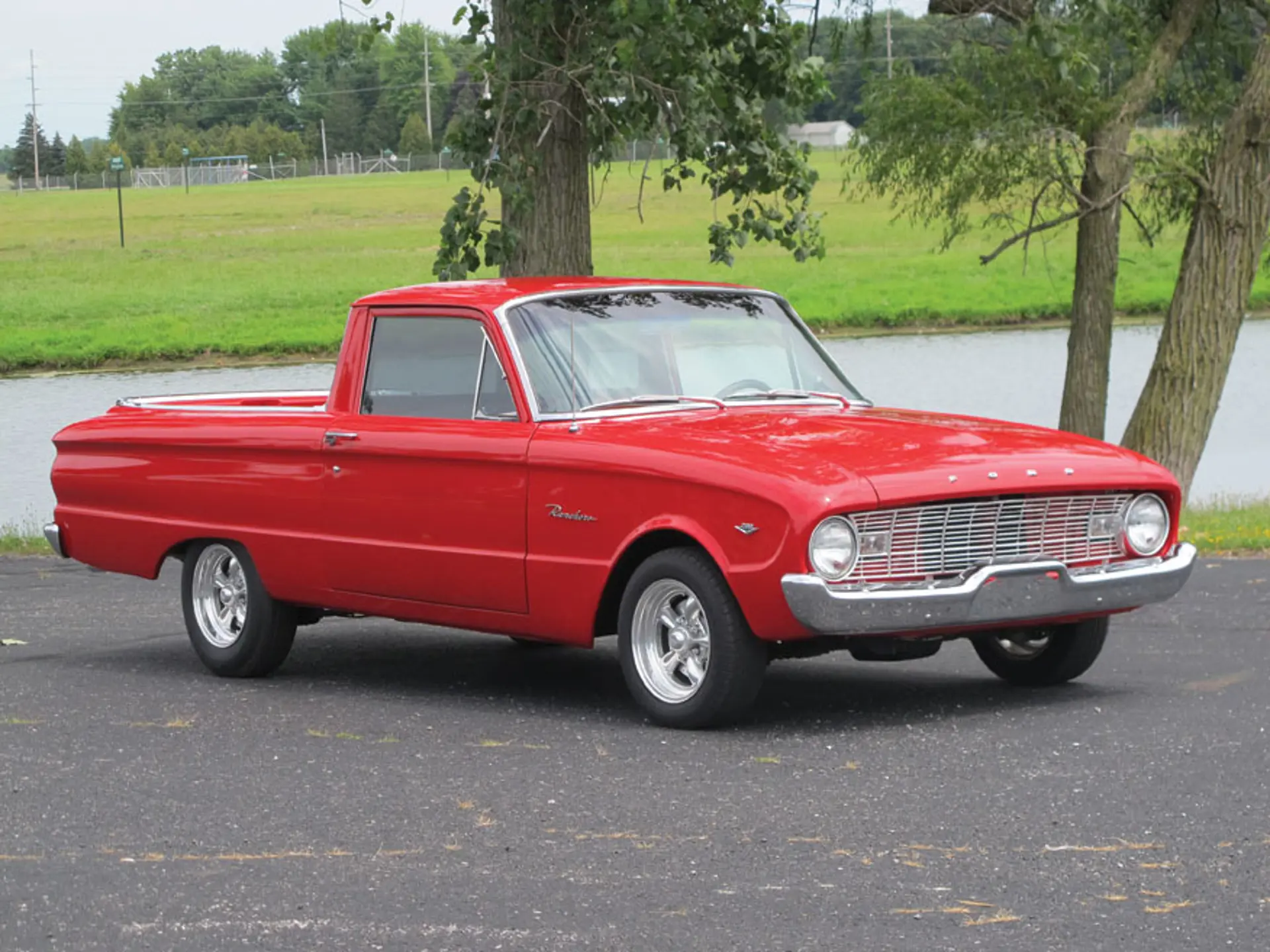 1960 Ford Custom Ranchero | Auburn Spring 2014 | RM Sotheby's
