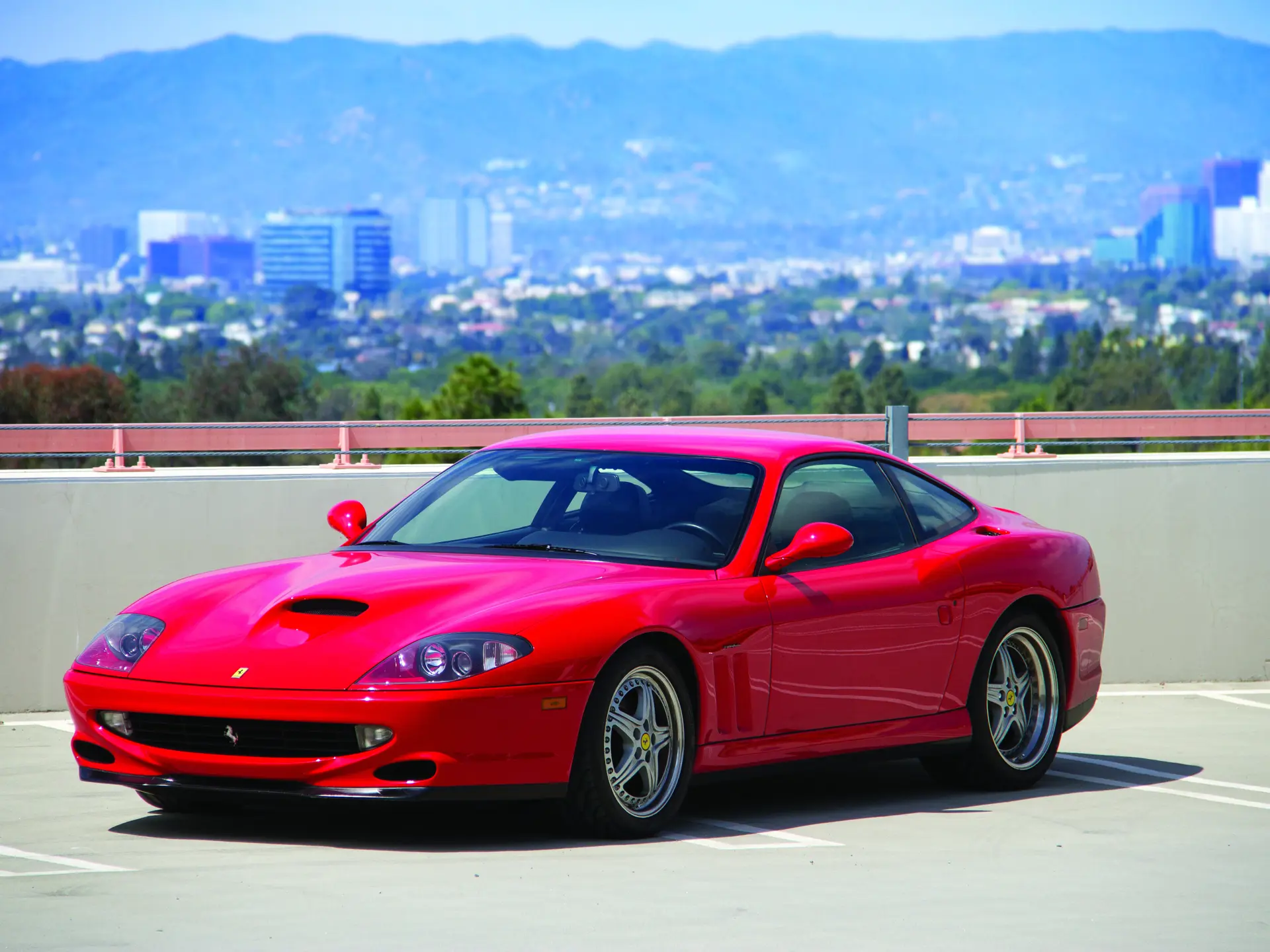 2001 Ferrari 550 Maranello | Fort Lauderdale 2017 | RM Sotheby's
