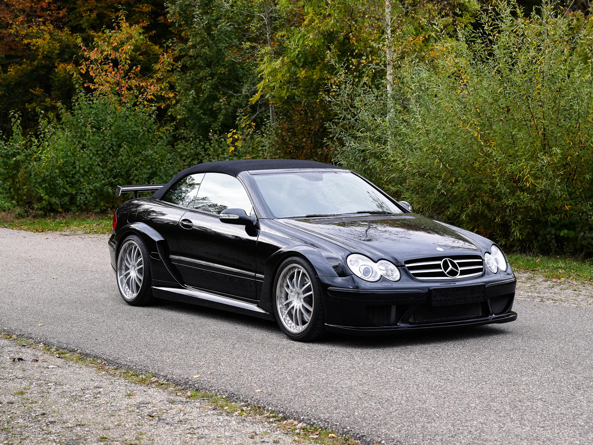 2006 Mercedes-Benz CLK DTM AMG Cabriolet | Paris 2025 | RM Sotheby's