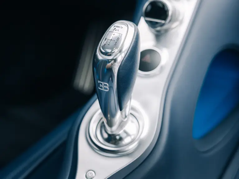 2019 Bugatti Chiron Sport '110 Ans Bugatti' | The Tegernsee Auction ...