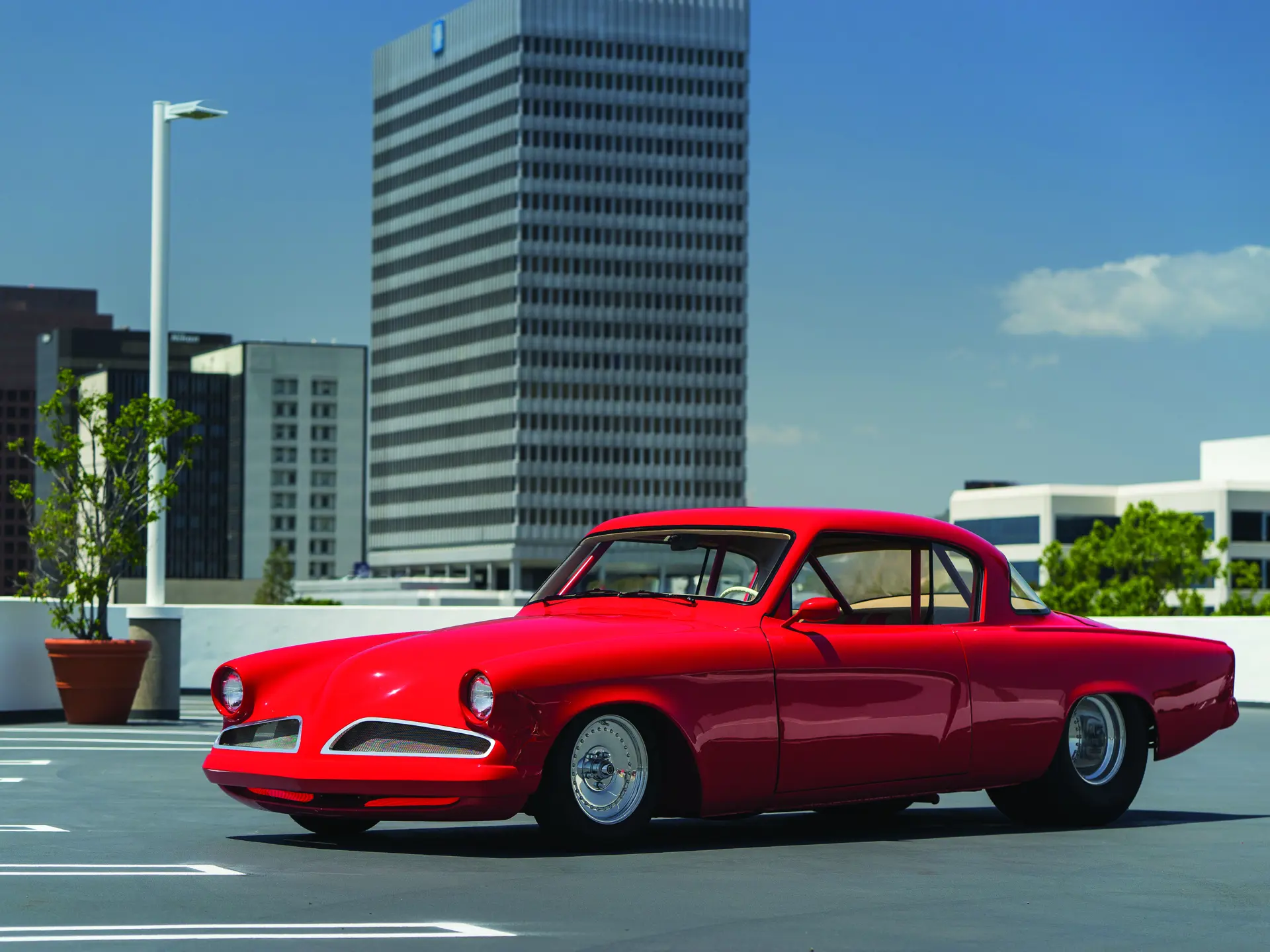 1954 Studebaker Starlight | Santa Monica 2016 | RM Sotheby's