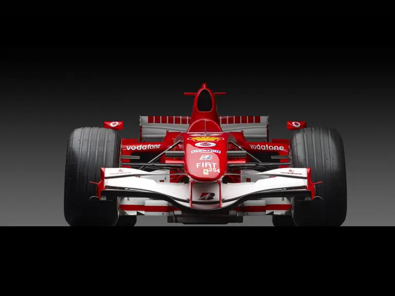 2006 Ferrari 248 F1 | Sealed - Ferrari 248 F1 | RM Sotheby's