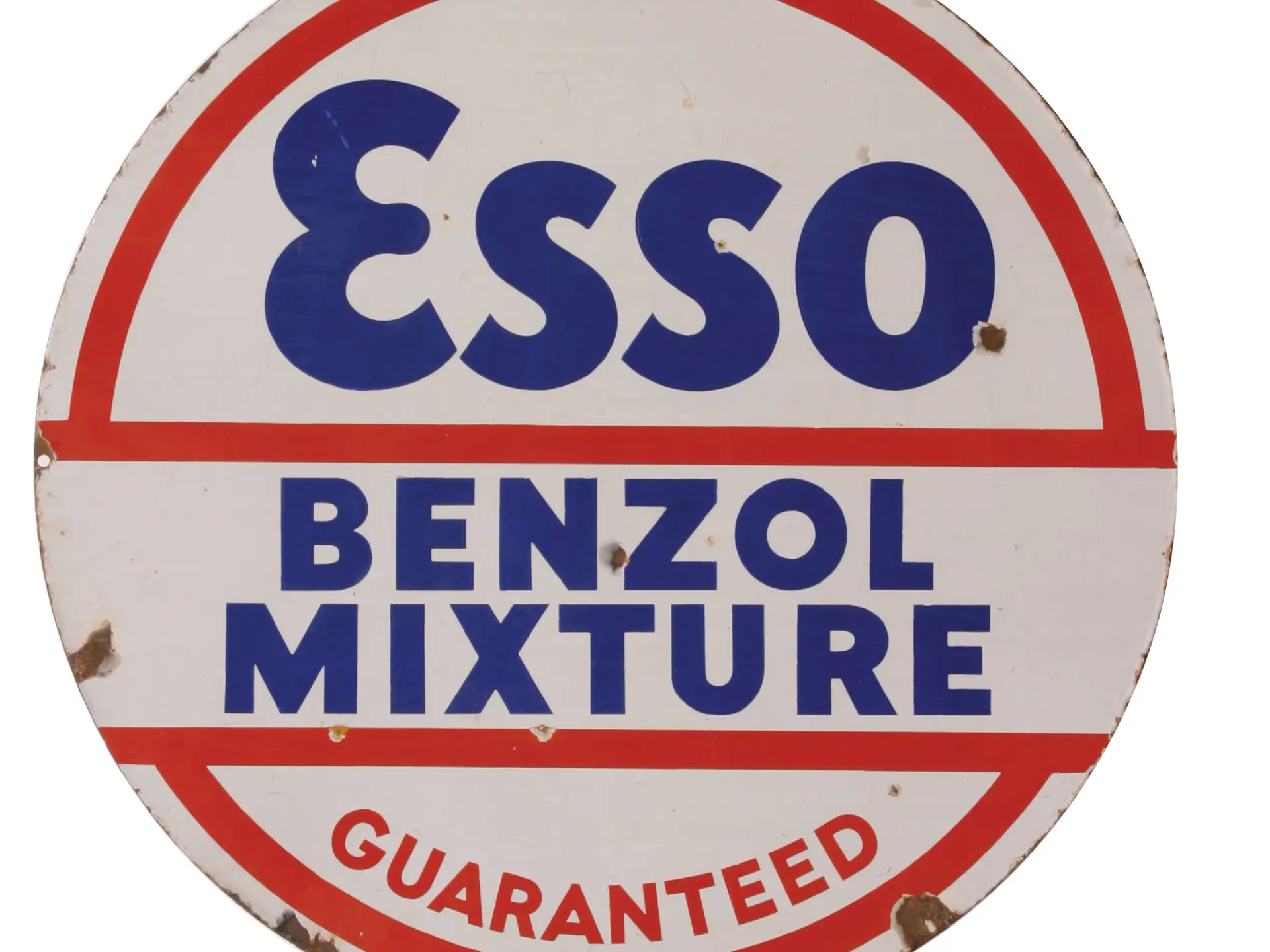 Esso Benzol Mixture | The Dingman Ford Collection | RM Sotheby's
