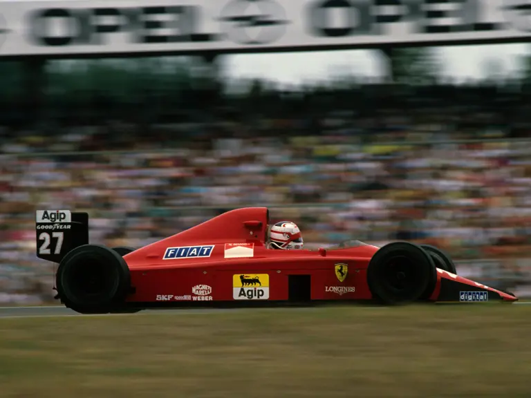 1989 Ferrari 640 | Monaco 2022 | RM Sotheby's