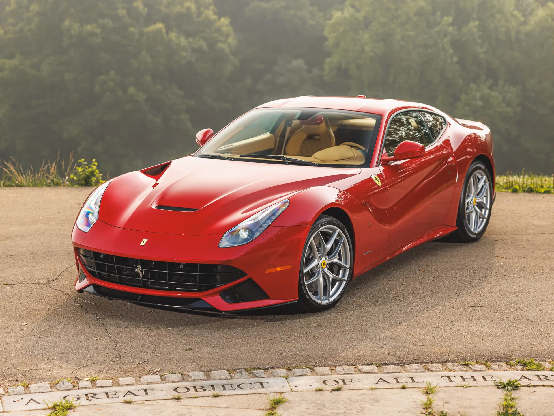 2013 Ferrari F12berlinetta | Monterey 2023 | RM Sotheby's