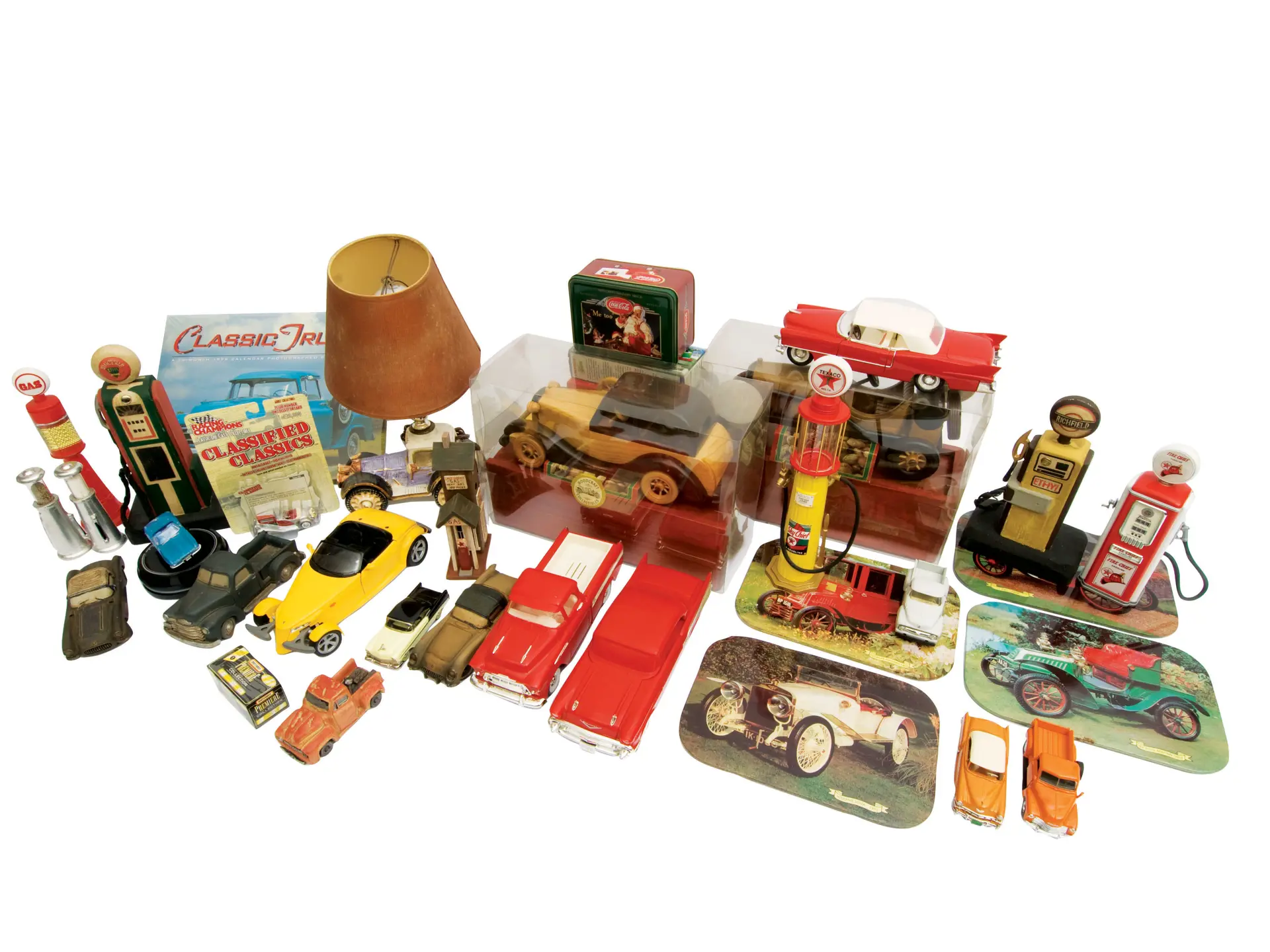 Assorted Car Memorabilia | The Al Wiseman Collection | RM Sotheby's