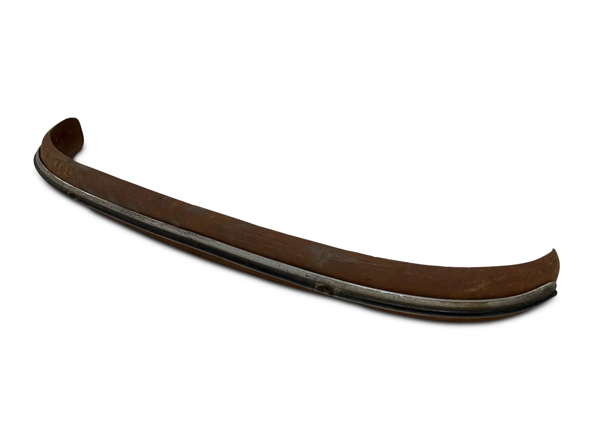 Porsche 356 Front Bumper | The White Collection | Online | RM Sotheby's