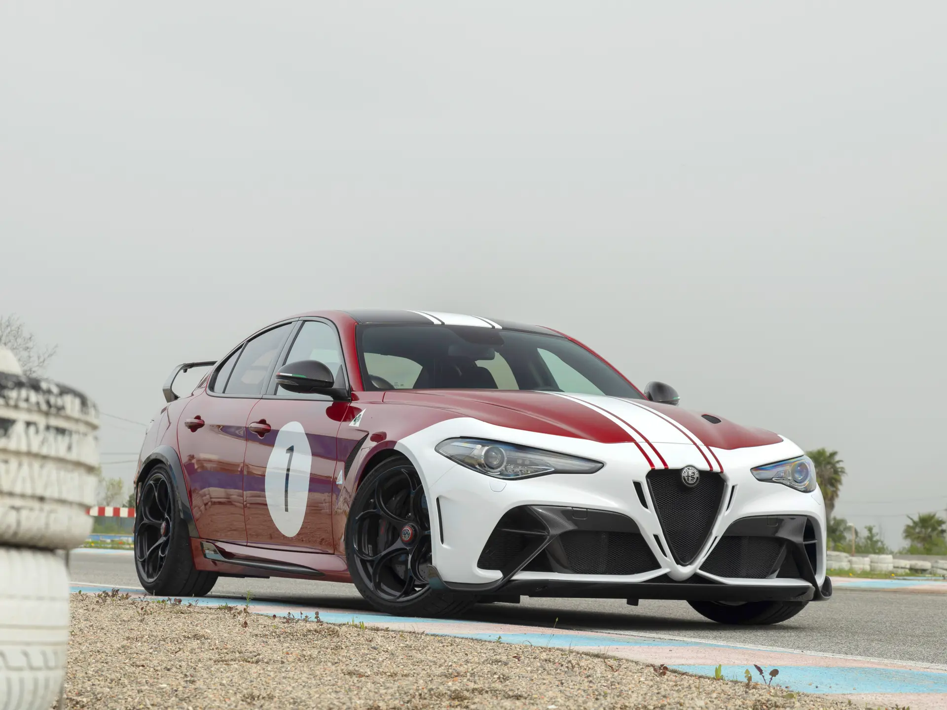 2022 Alfa Romeo Giulia GTAm | Monaco 2024 | RM Sotheby's