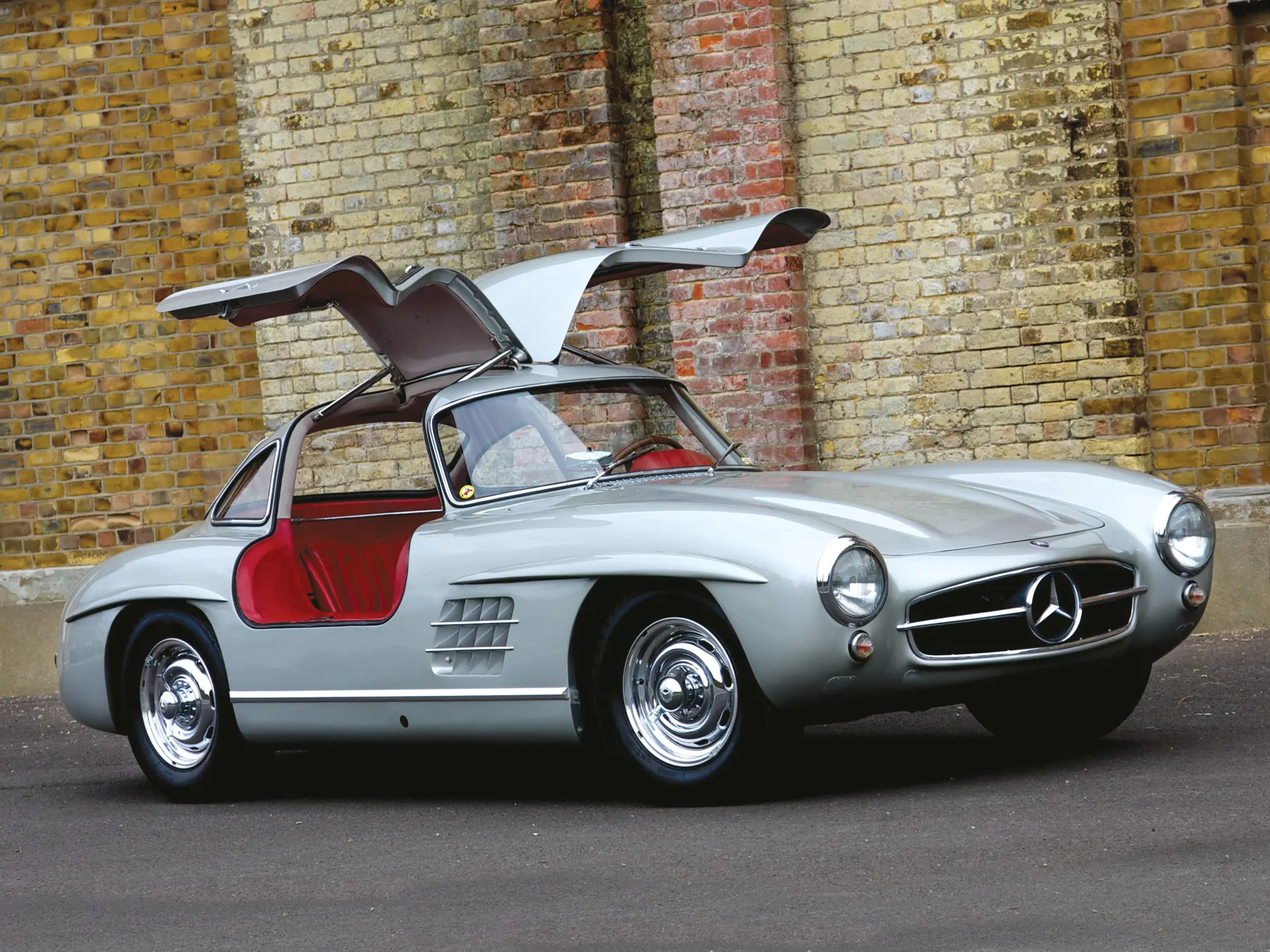 1955 Mercedes-Benz 300SL Coupé | Automobiles of London 2010 | RM Sotheby's