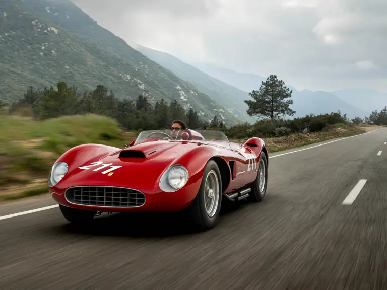 1957 Ferrari 625 TRC Spider by Scaglietti | Monterey 2024 | RM Sotheby's
