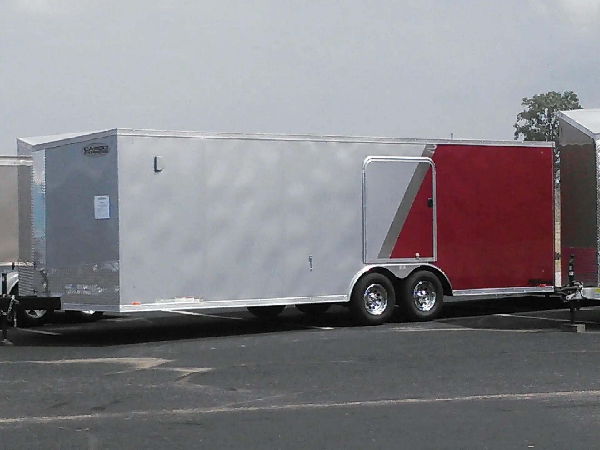 2014 Cargo Express Trailer | Auburn Fall 2013 | RM Sotheby's