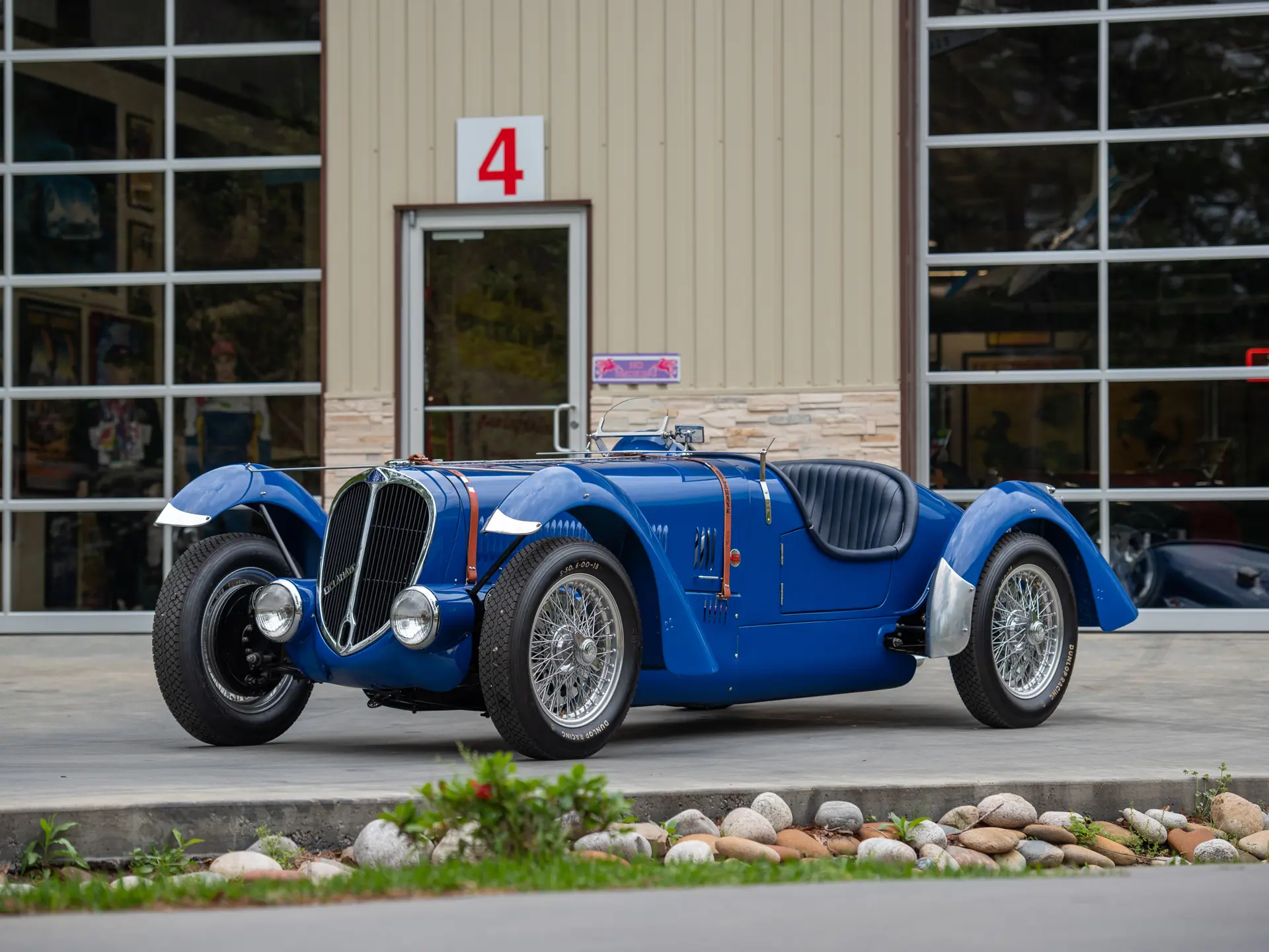 1936 Delahaye Grand Prix Recreation | Gene Ponder Collection | RM Sotheby's