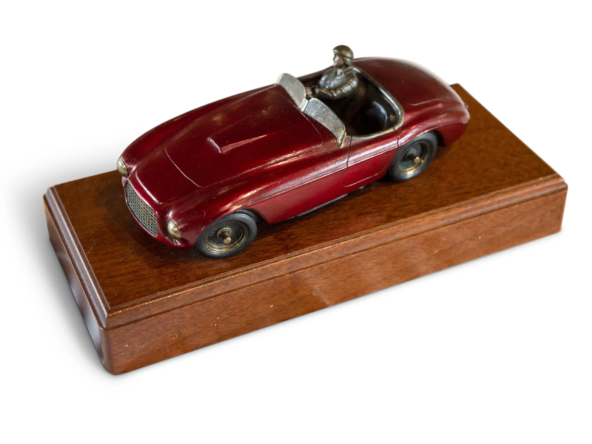 "Ferrari Barchetta" Bronze Sculpture | Gene Ponder Collection | RM ...