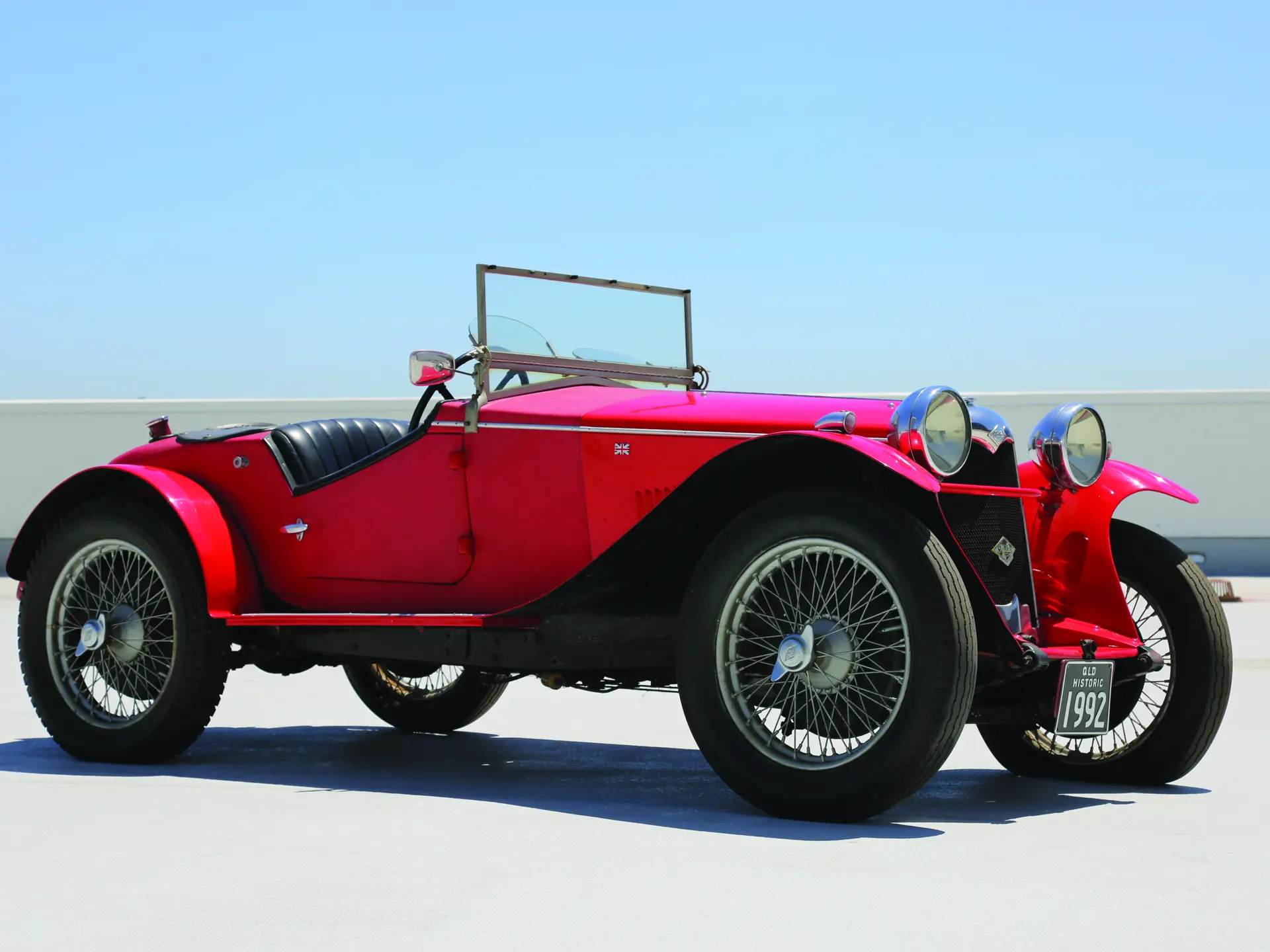 1932 Riley Special | Santa Monica 2017 | RM Sotheby's