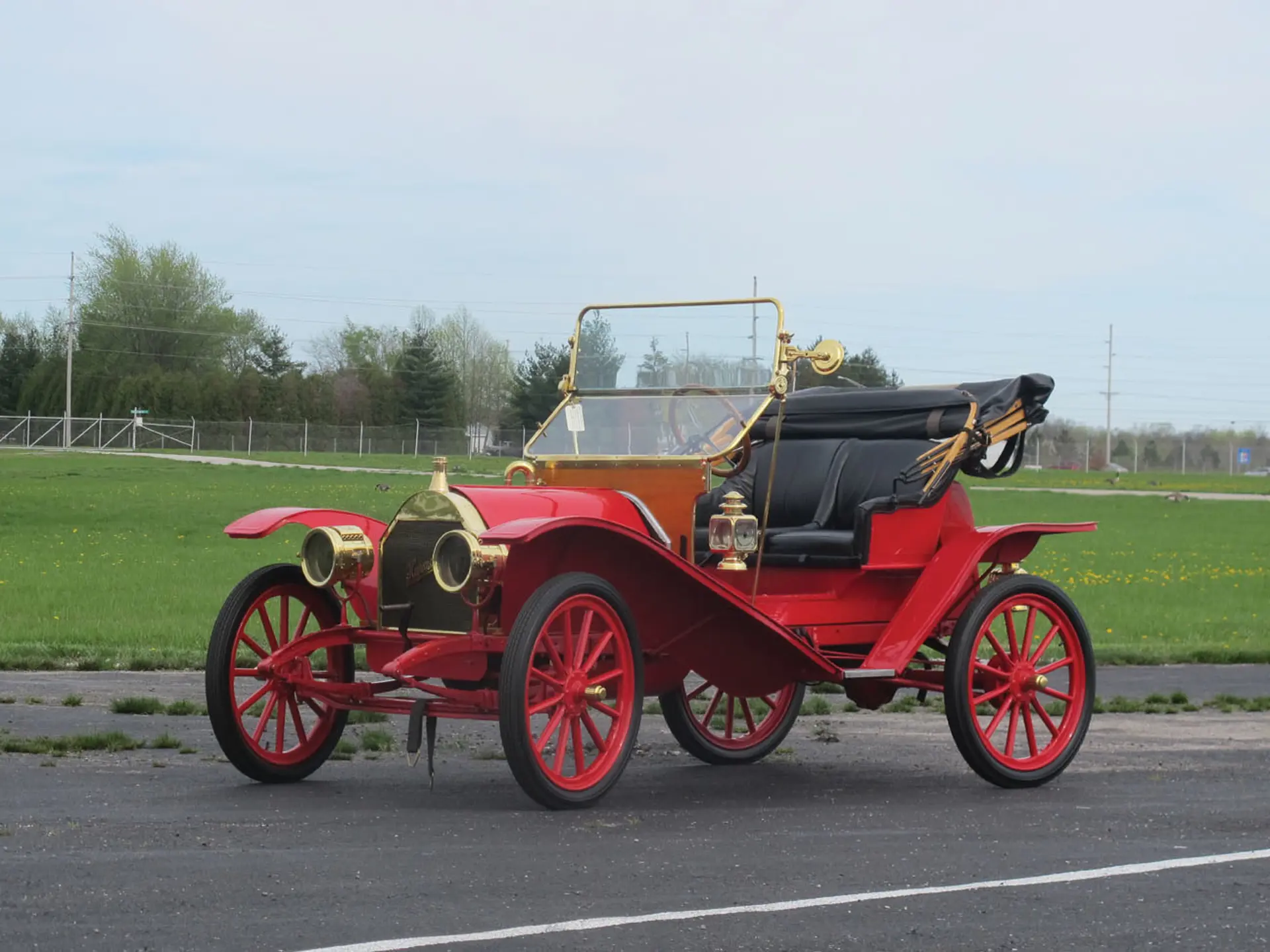 1910 Hupmobile Model 20 | Auburn Spring 2013 | RM Sotheby's