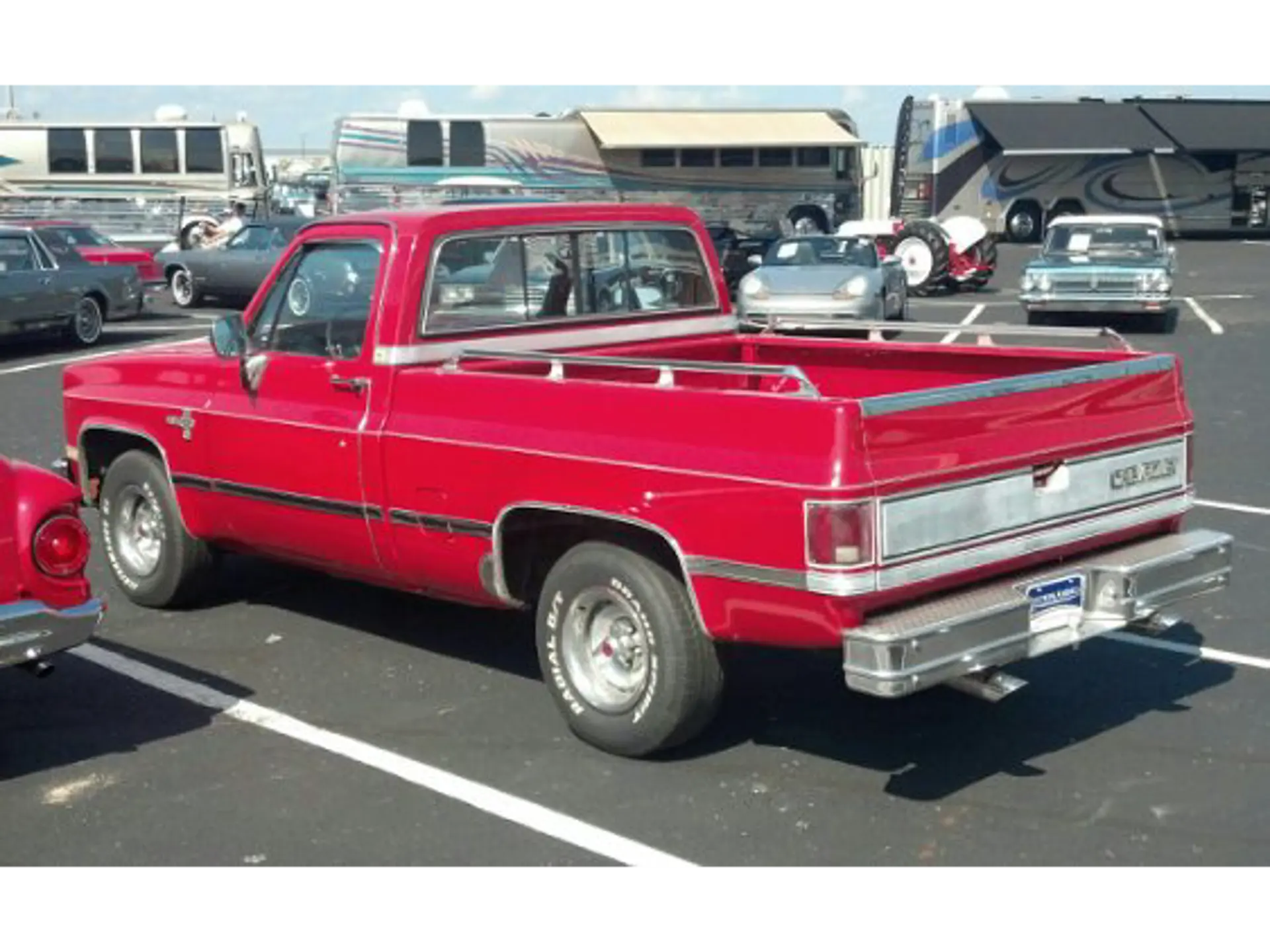 1985 Chevrolet Cheyenne | Auburn Fall 2013 | RM Sotheby's