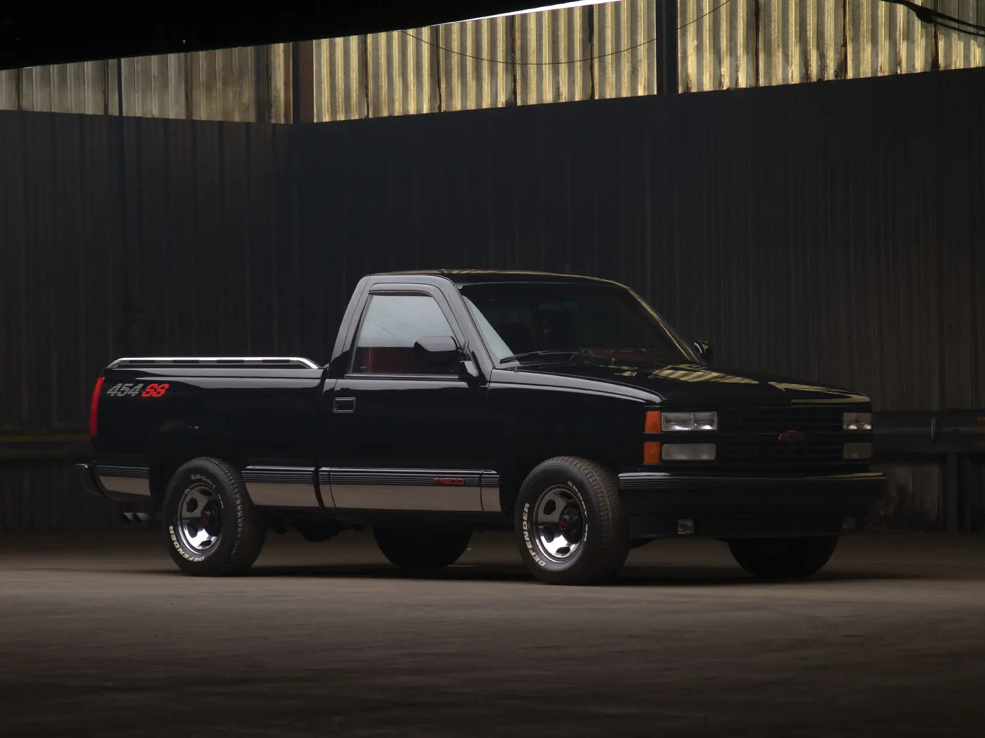 1990 Chevrolet 454 SS | Auburn Spring 2014 | RM Sotheby's
