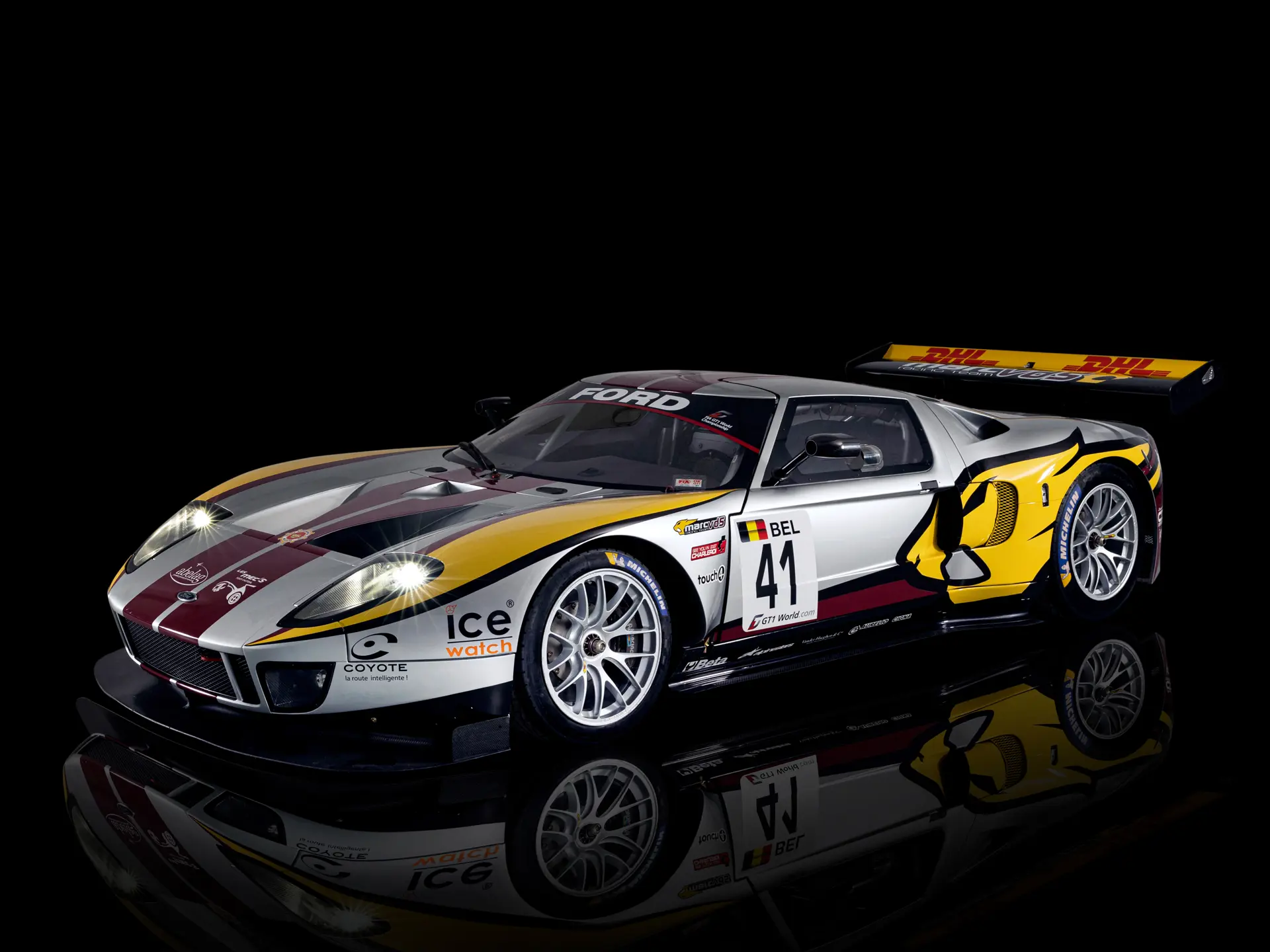 2010 Ford GT GT1 by Matech Concepts | Private Sales | RM Private Sales