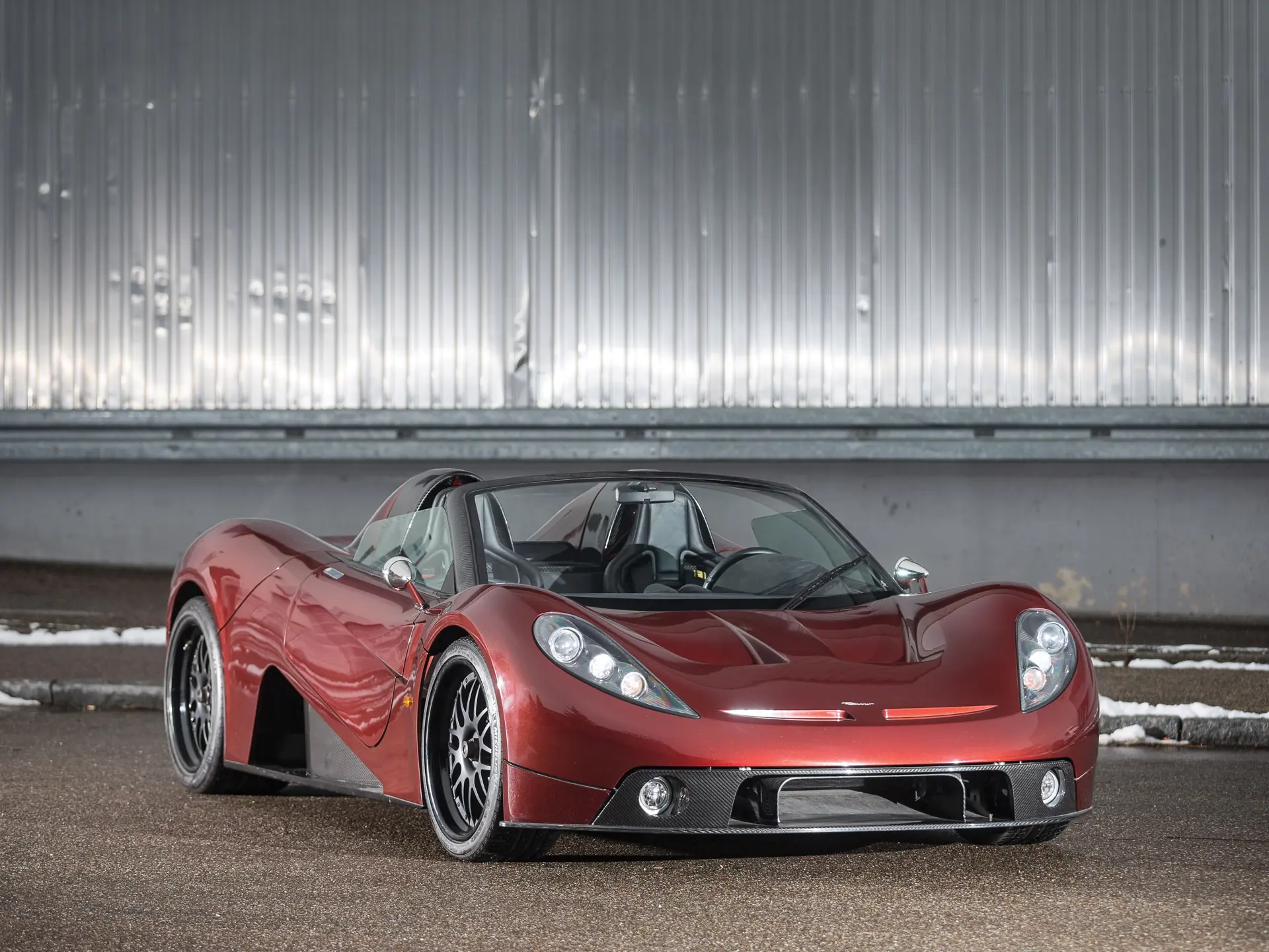 2005 Magnate P708 Barchetta | Paris 2018 | RM Sotheby's