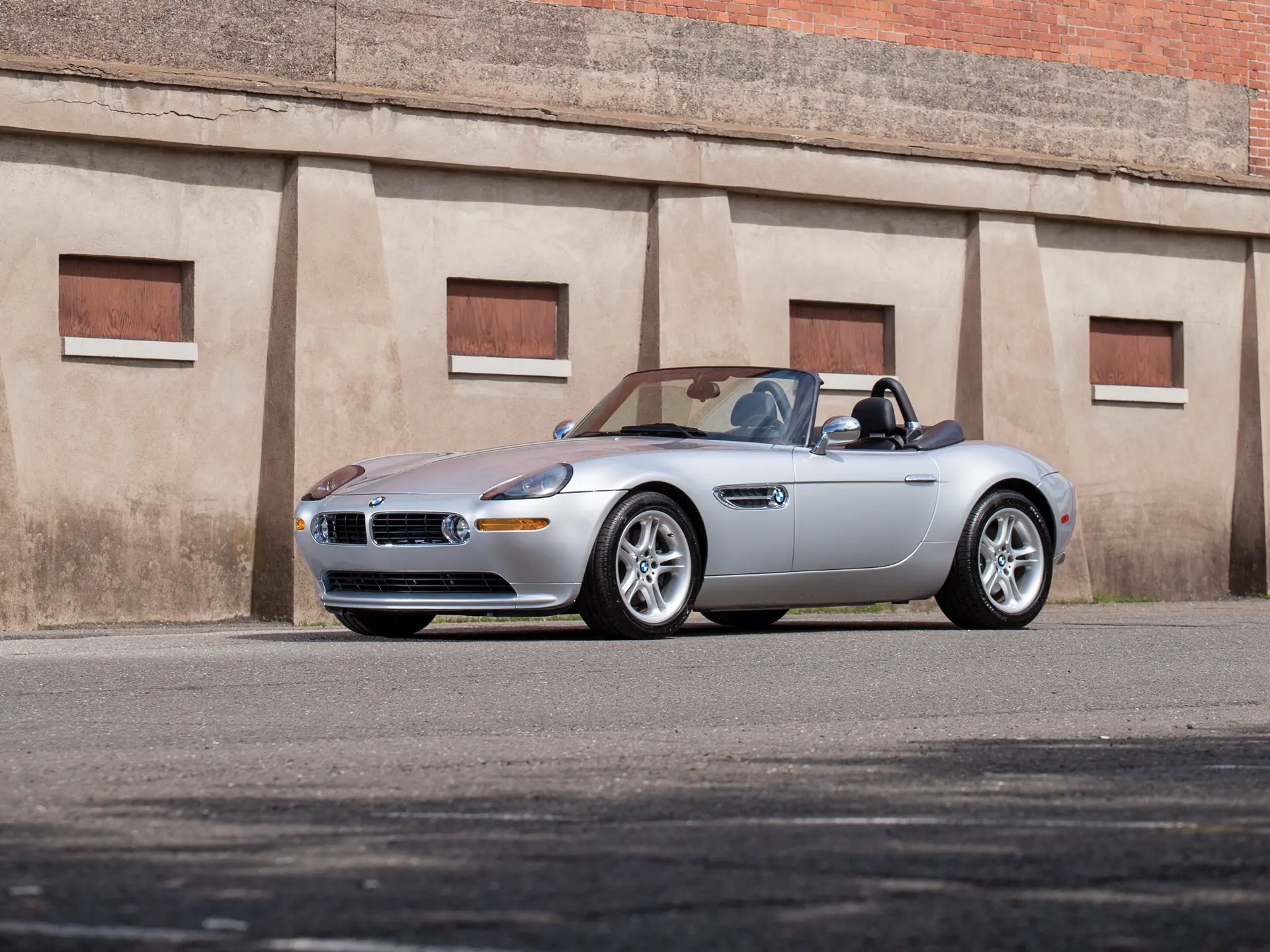2001 BMW Z8 | Motor City 2015 | RM Sotheby's